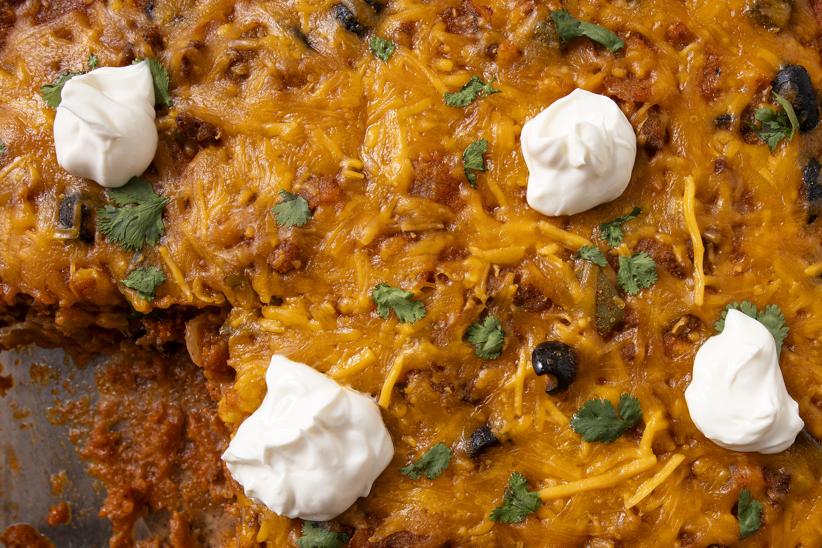 Potluck Tamale Pie