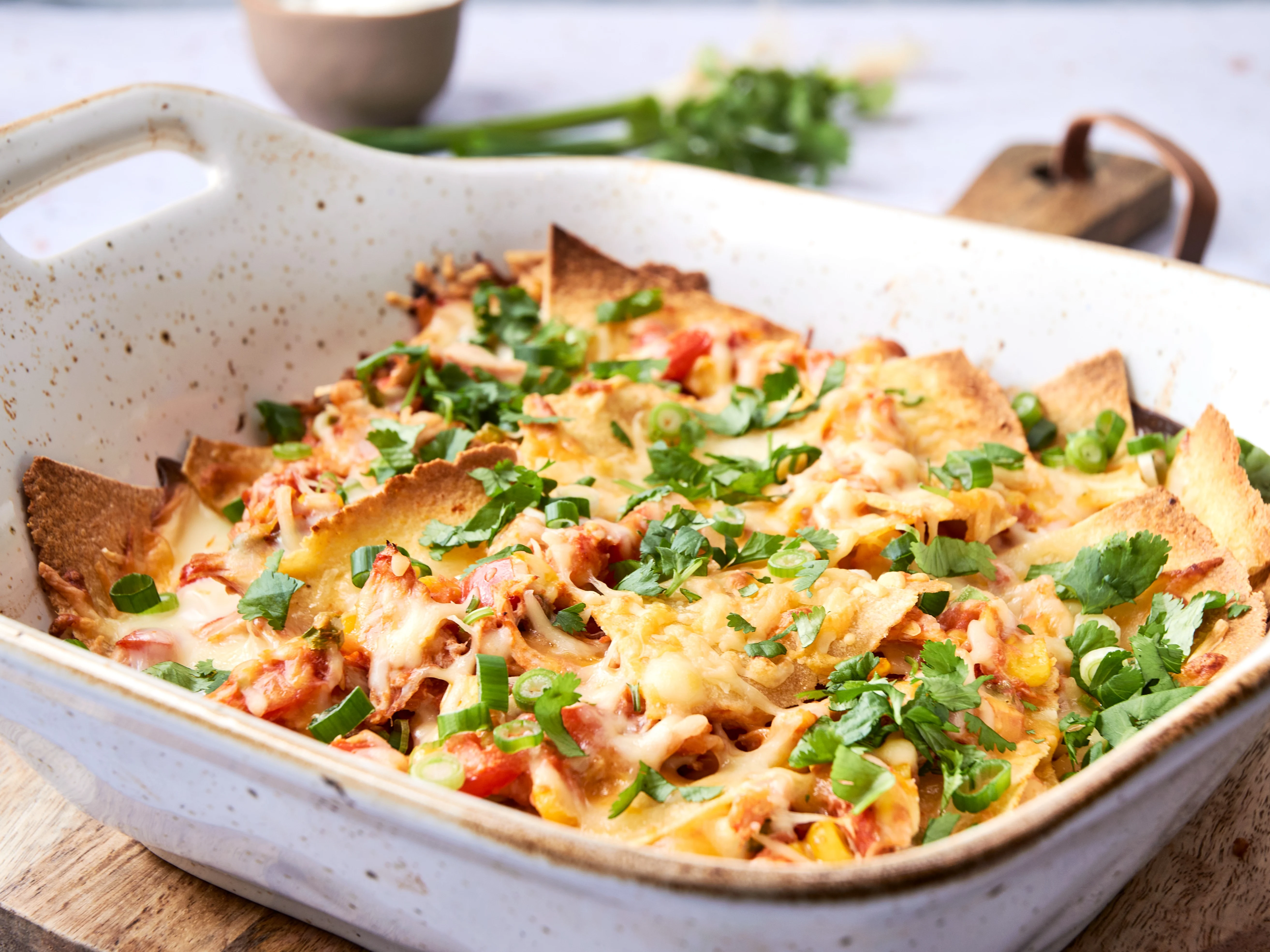 The Dizzy Chicken Bake