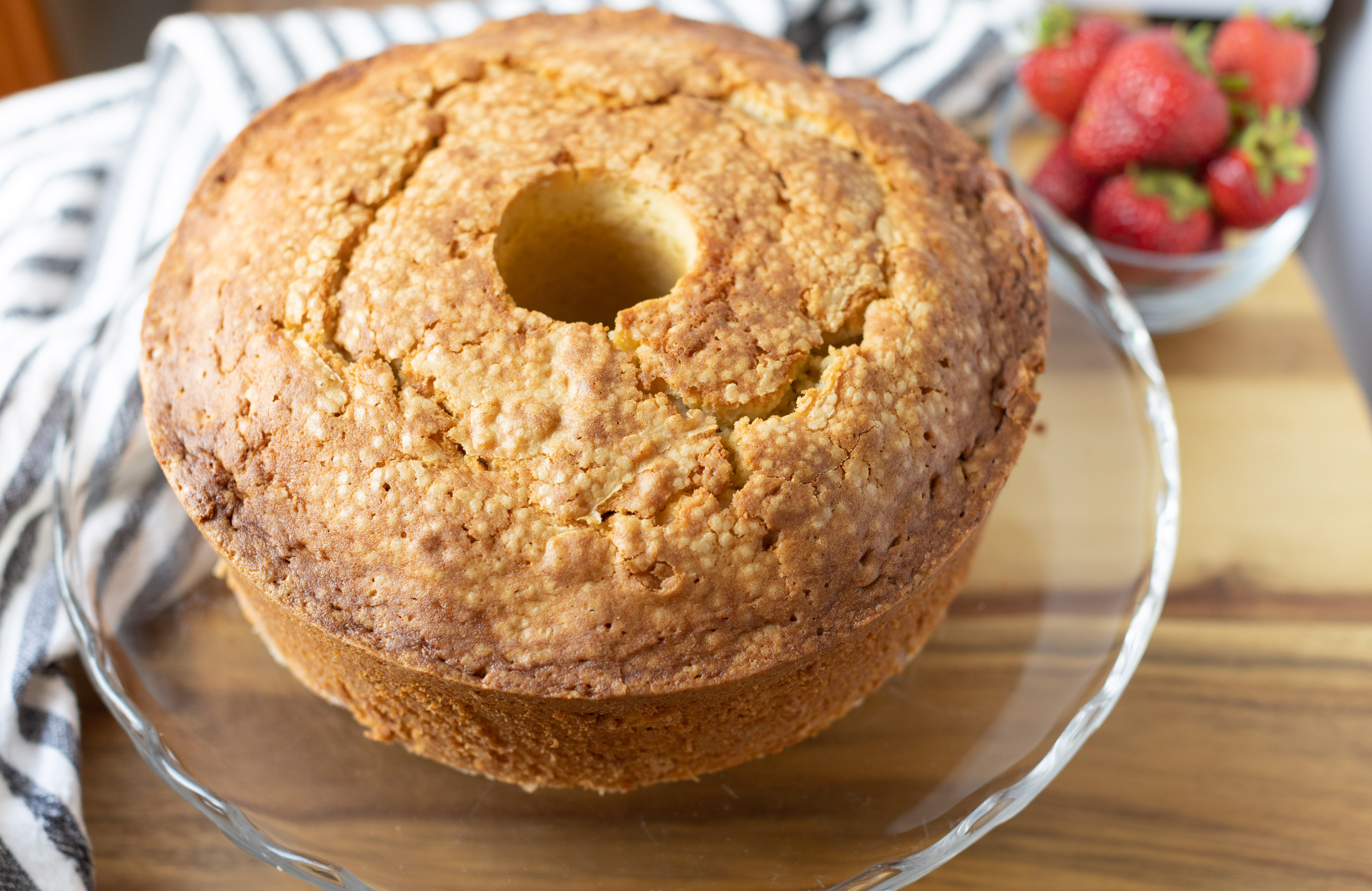 2-Step Pound Cake
