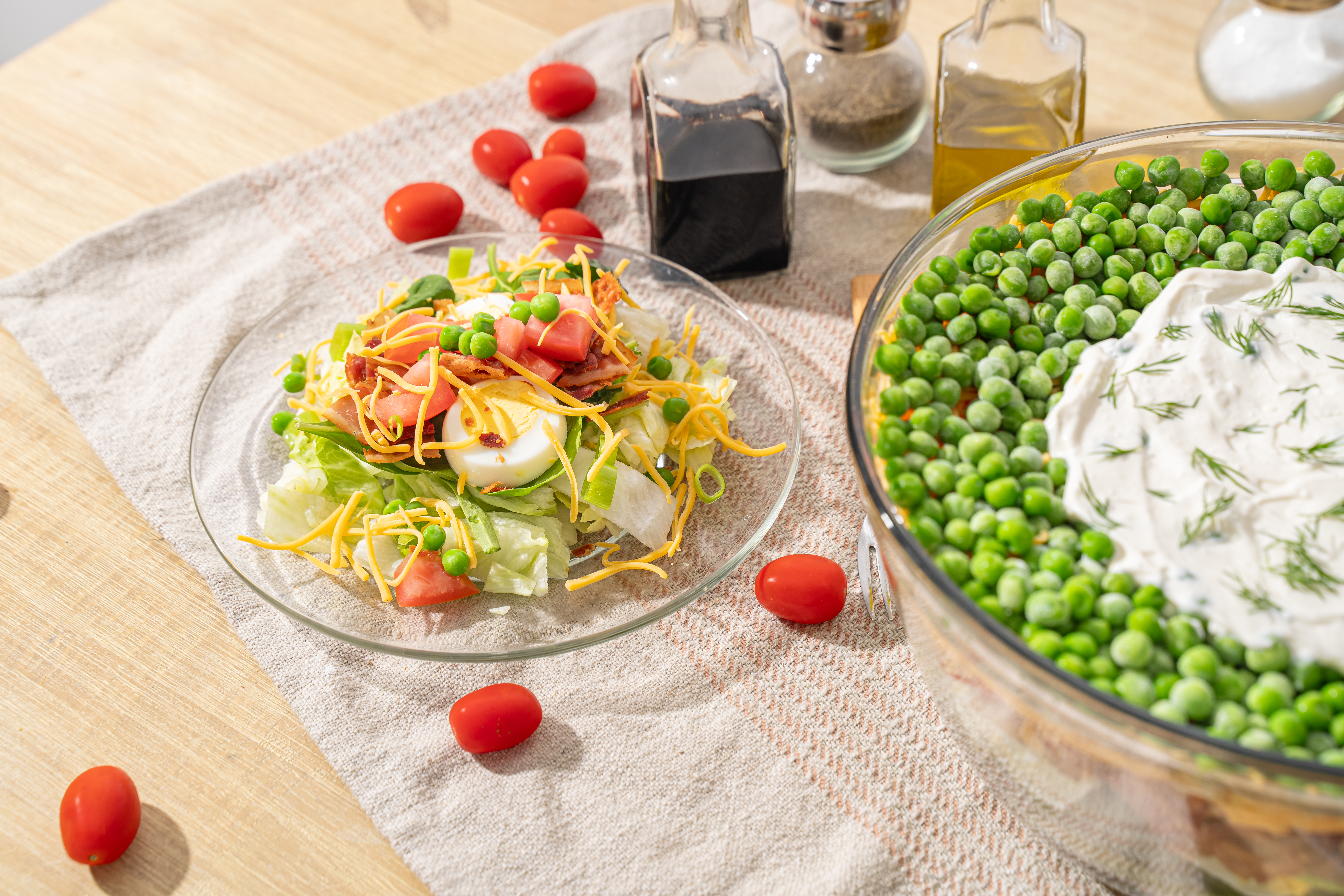 Grammy's Sunday Salad