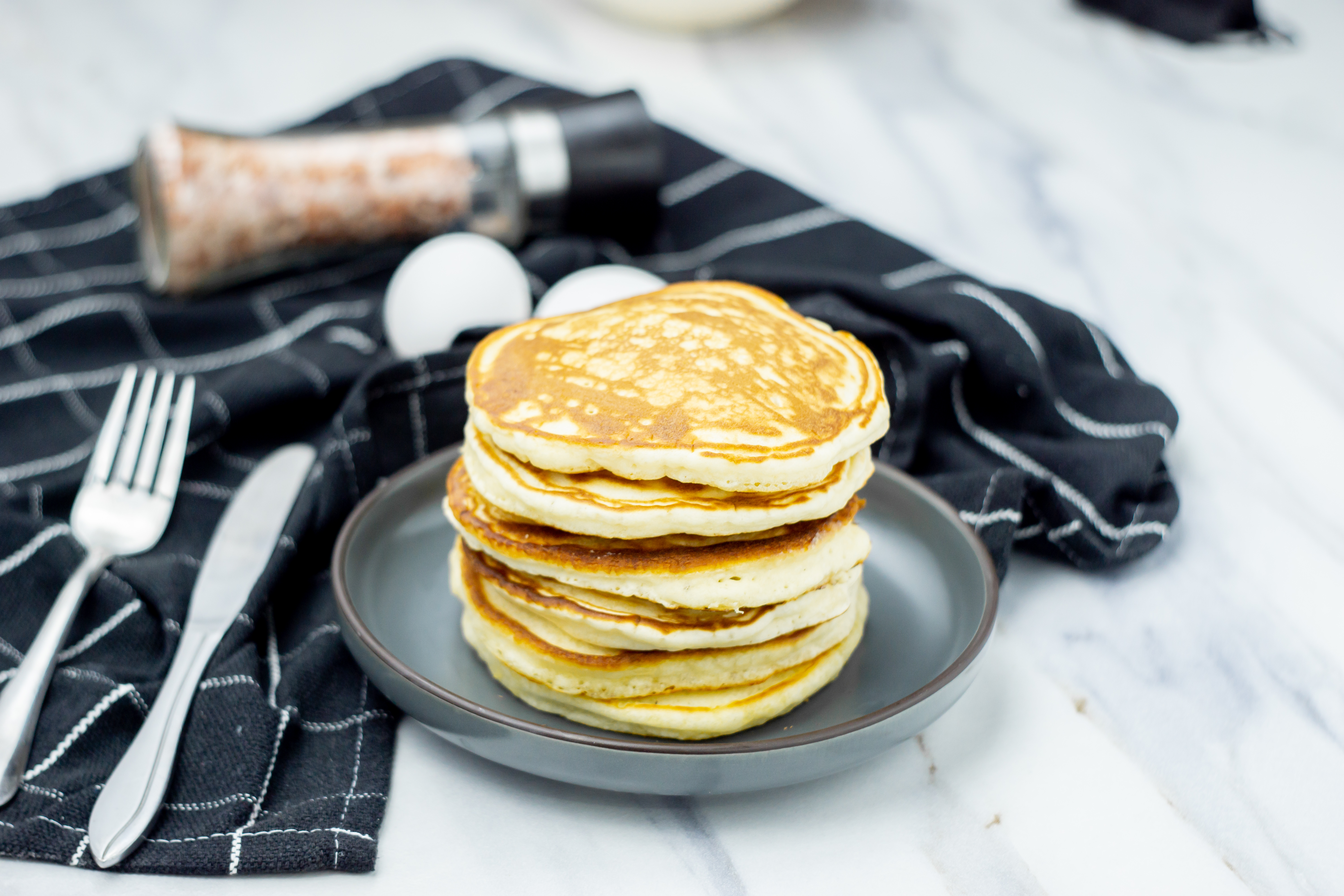 Super Simple Pancakes