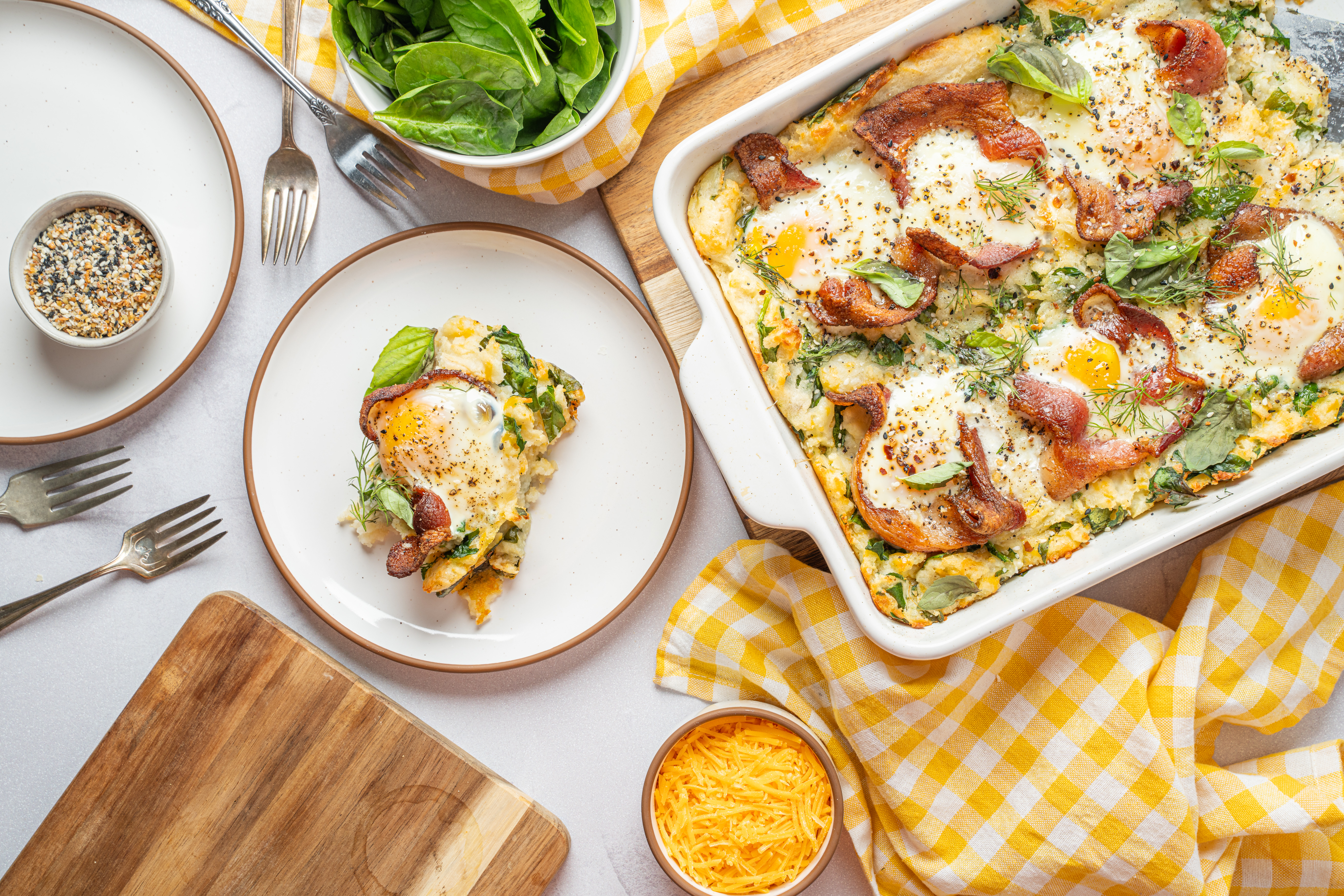 All-Aboard Morning Bake | Command Cooking