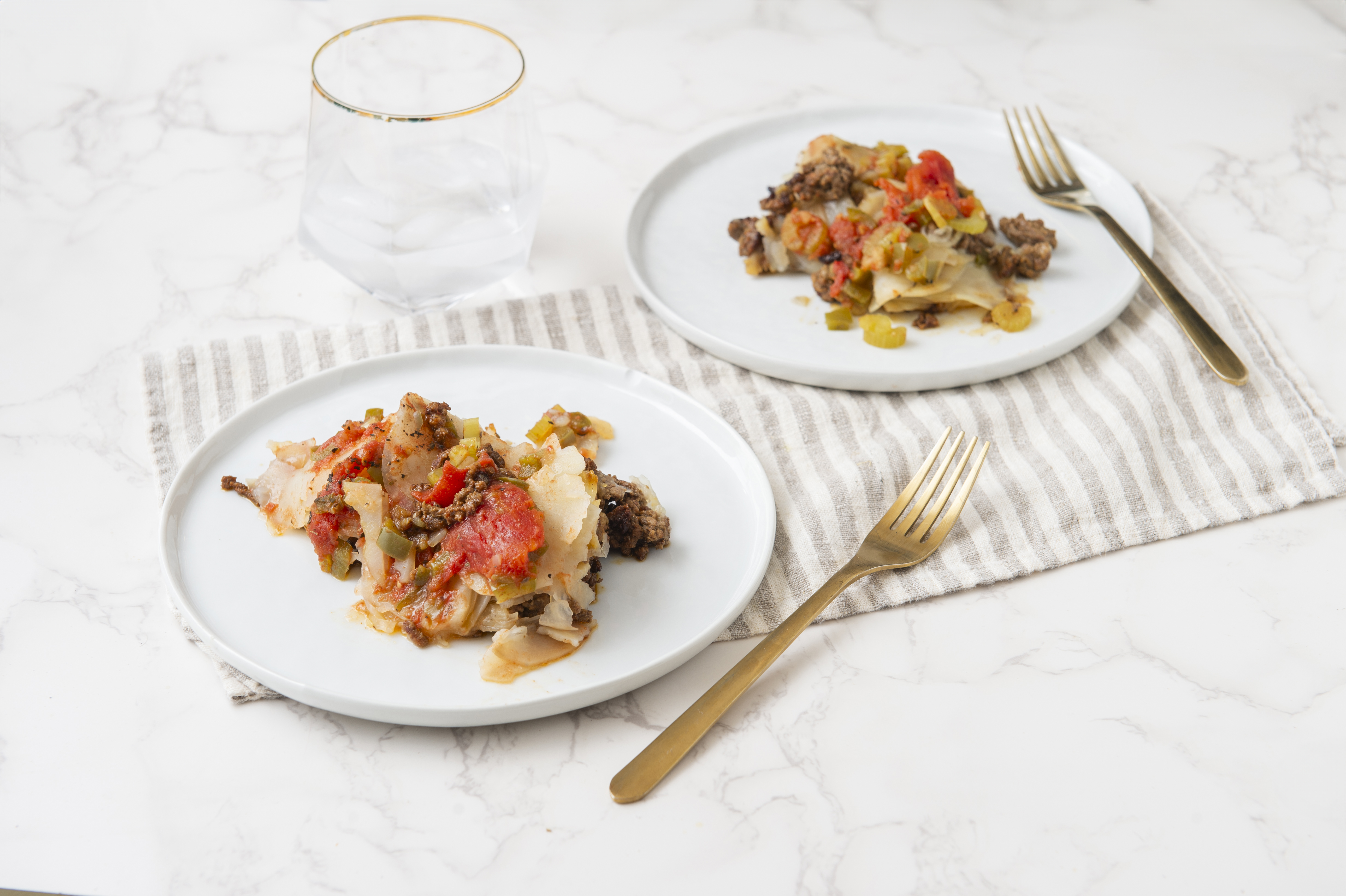 Grandma's 6-Layer Dinner