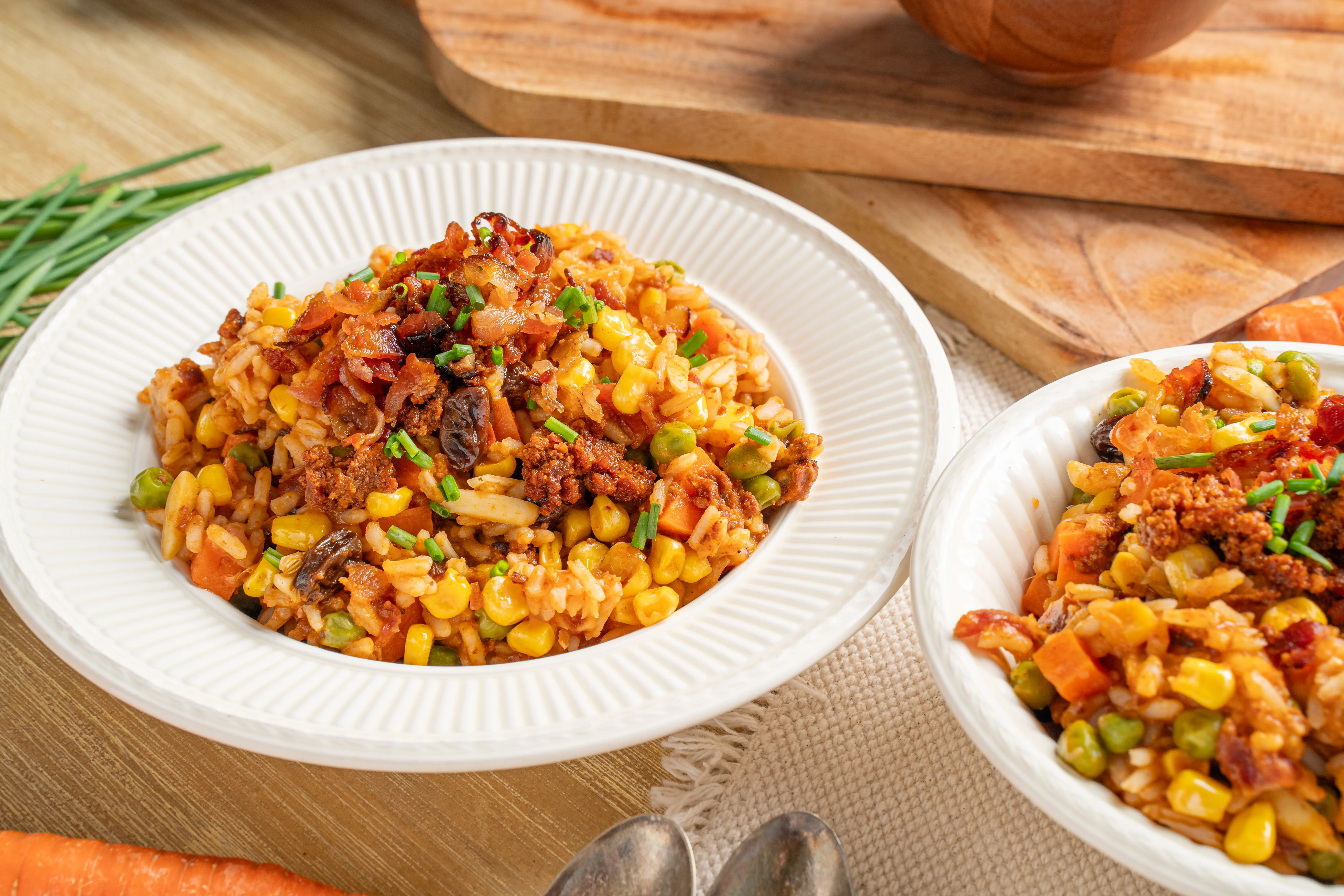 Western Wedding Rice