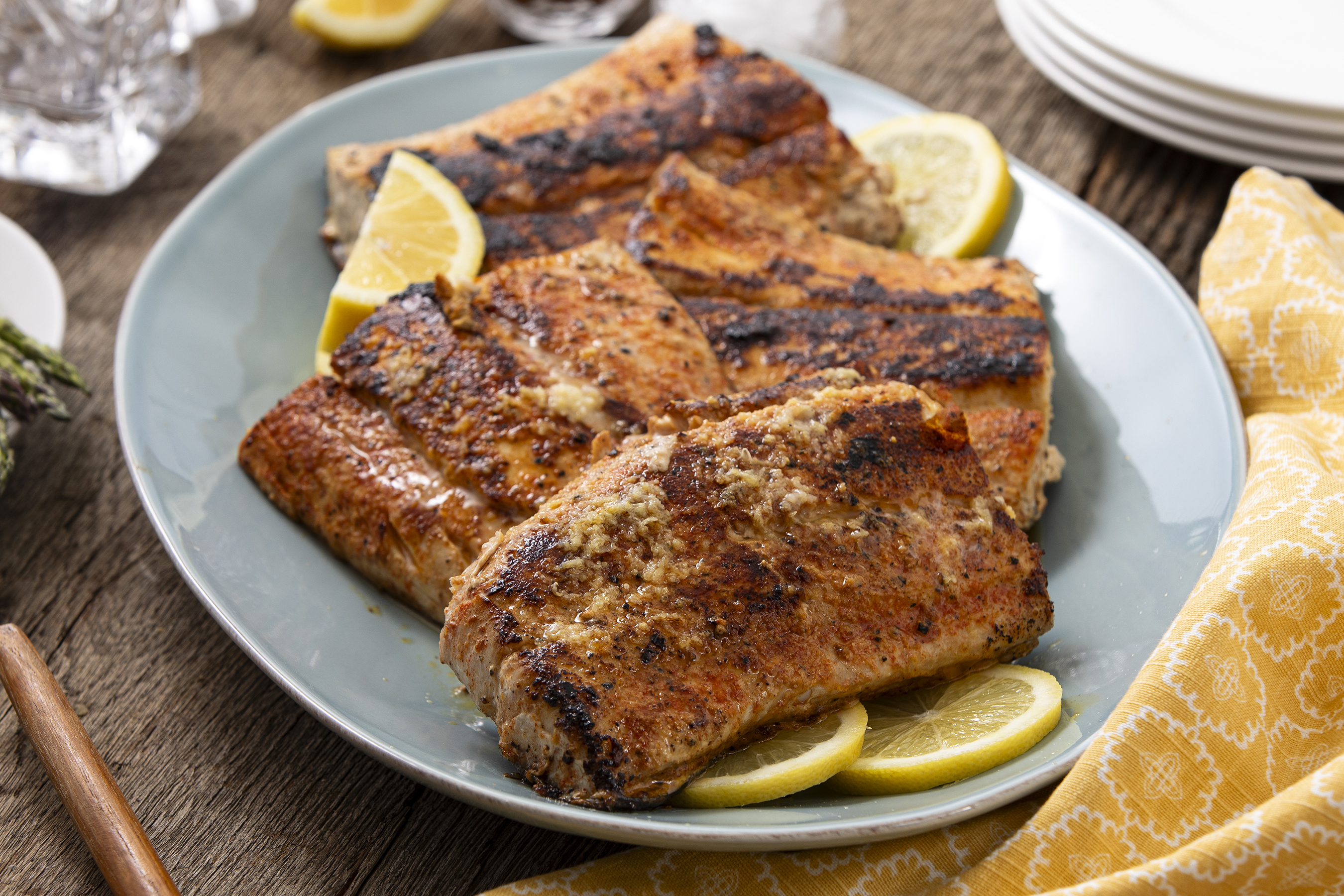 20-Minute Fish | Mama's Cooking