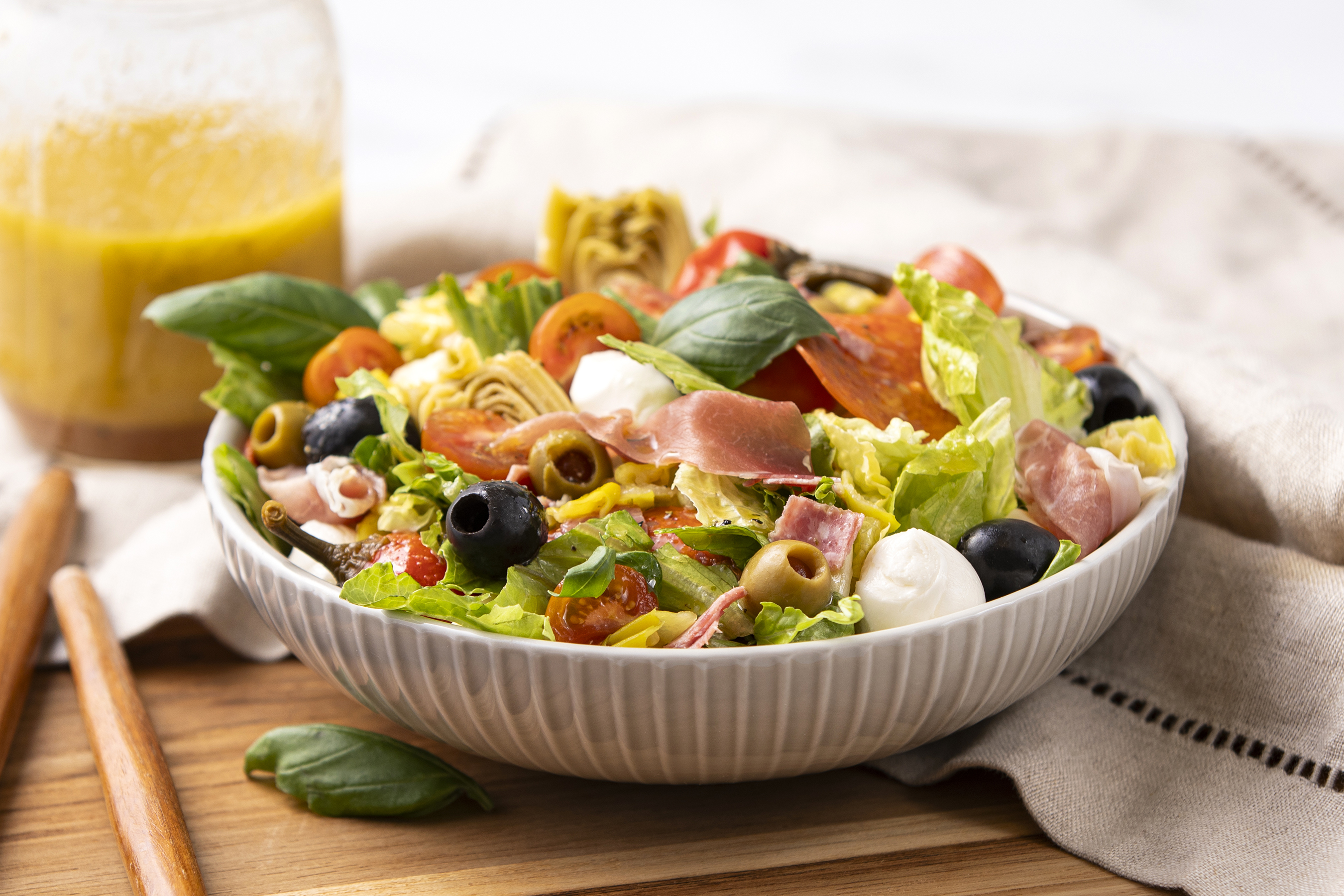 Italian Delight Cake