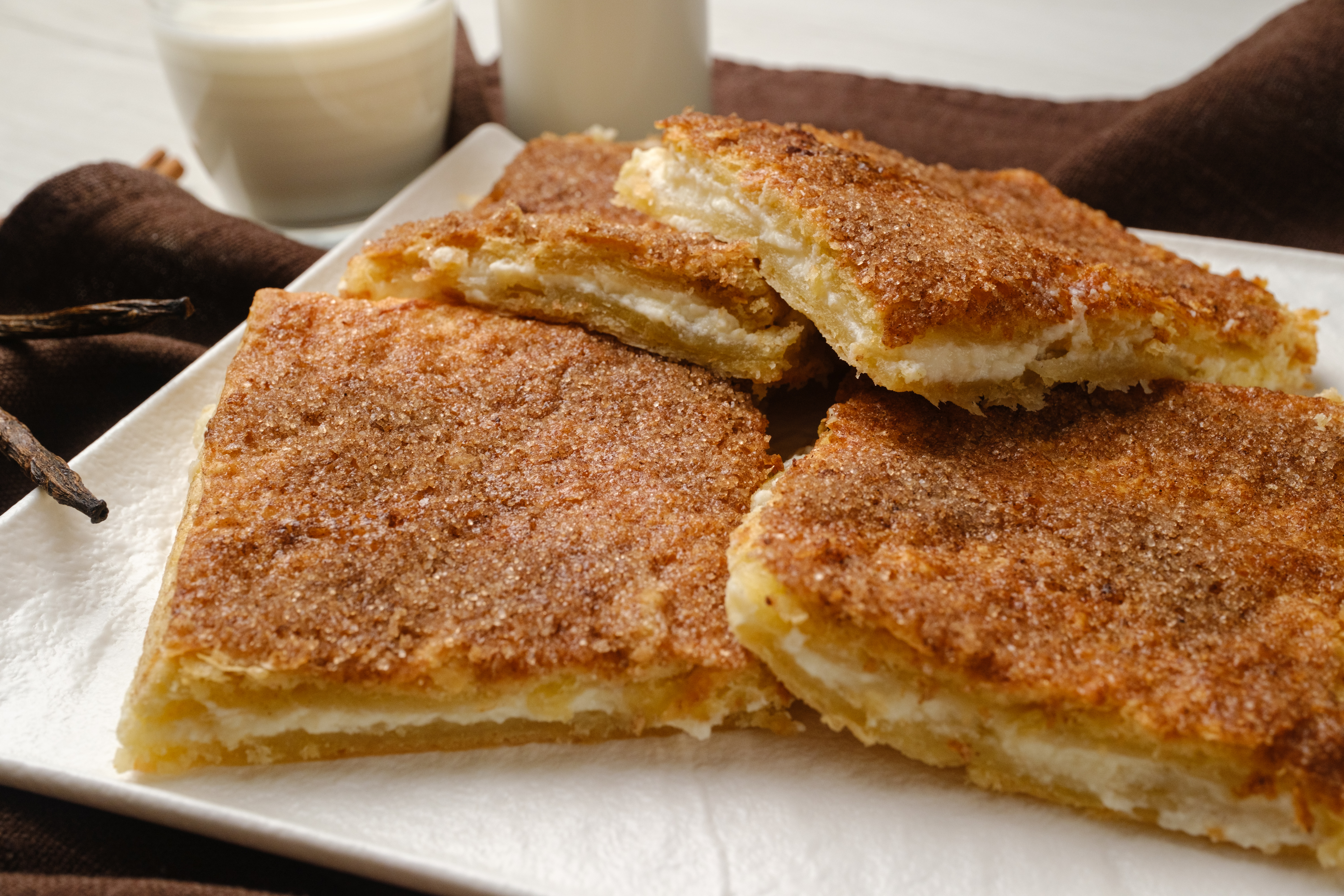 Cream Cheese Squares