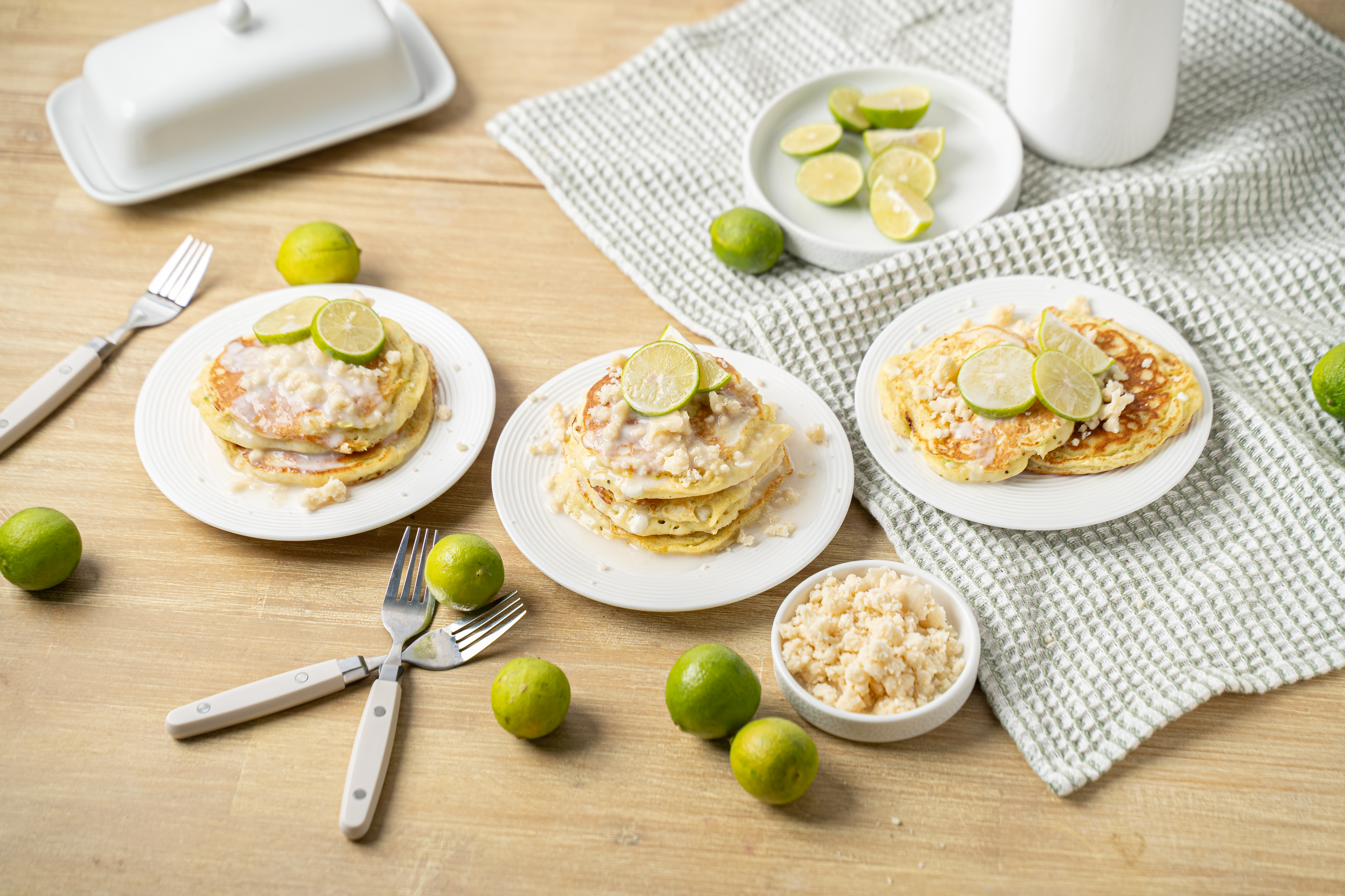 Best Key Lime Pancakes