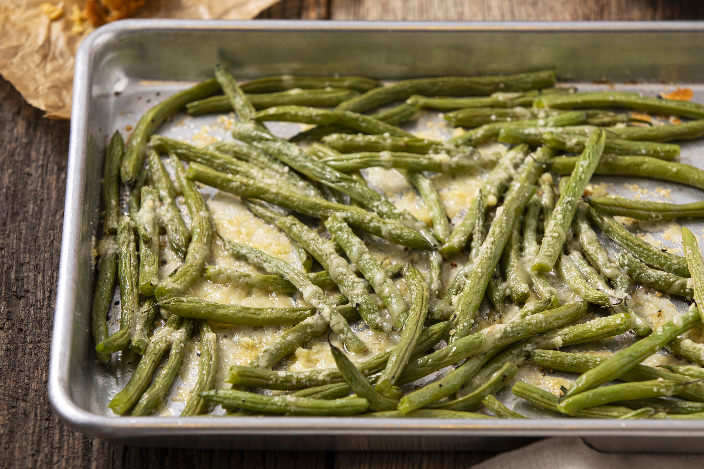 Spring Green Beans | Mama's Cooking