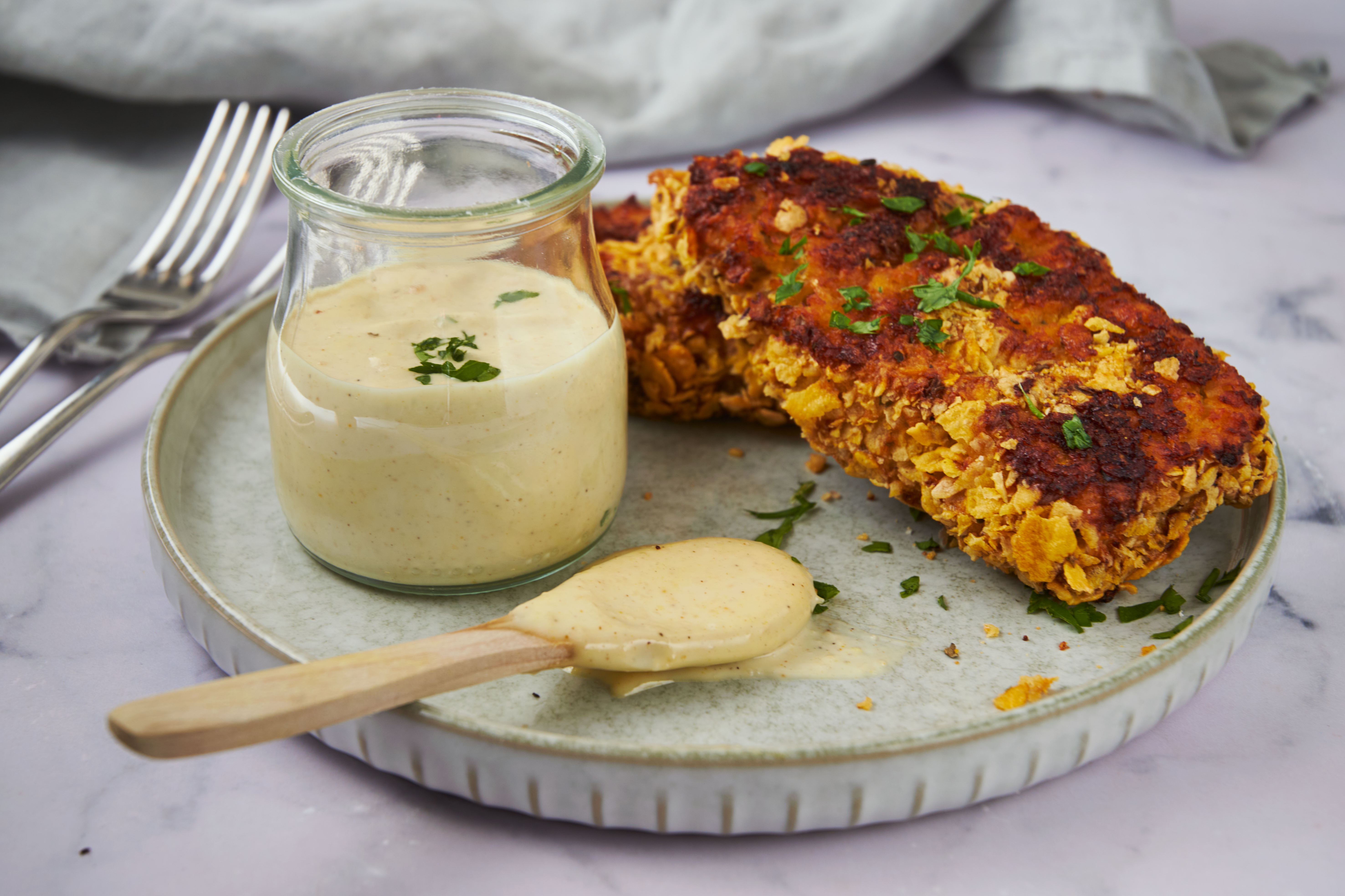 Top-Shelf Pork Chops