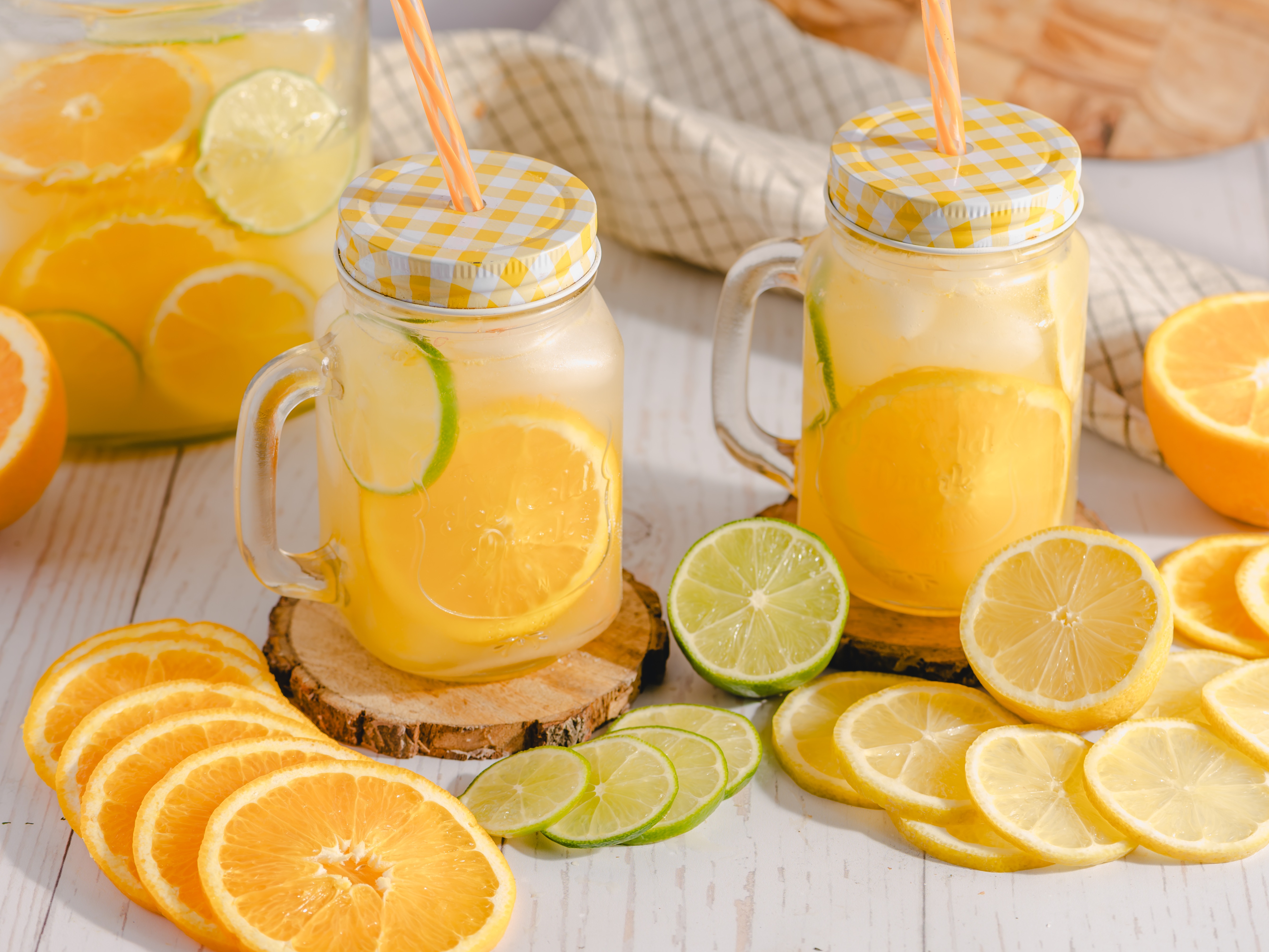 Southern Citrus Cooler