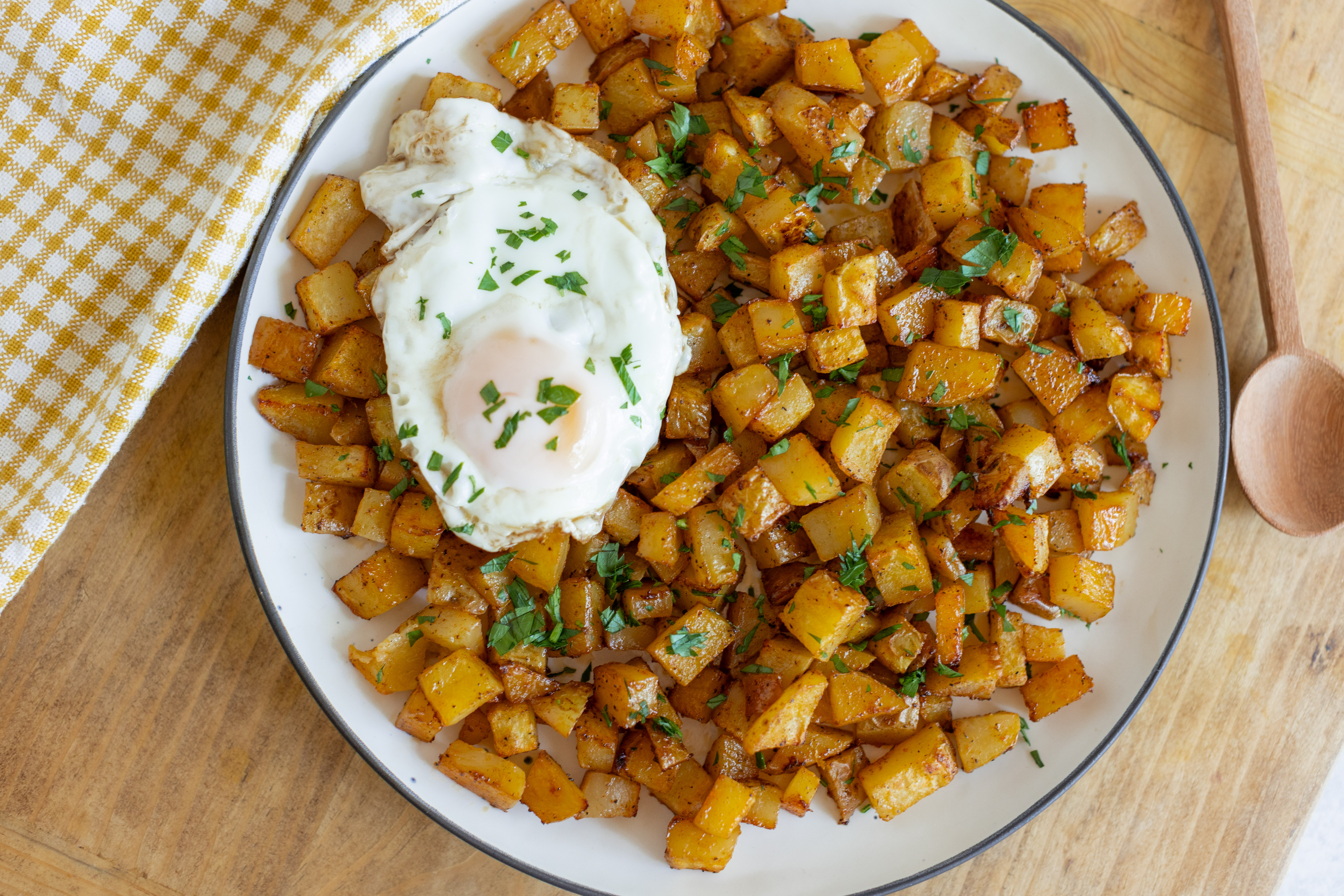 Killer Breakfast Potatoes