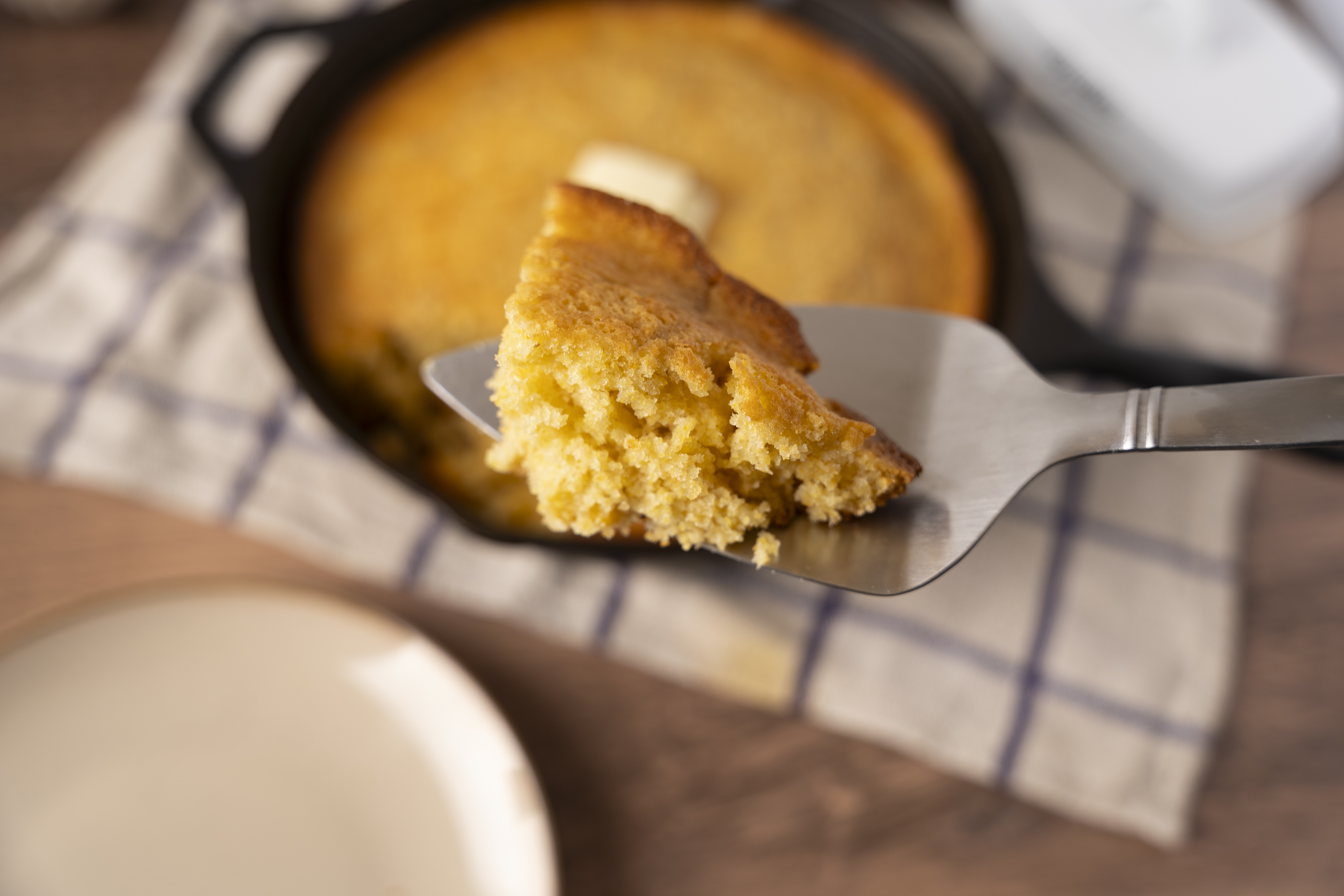 Grandma's Homestyle Cornbread