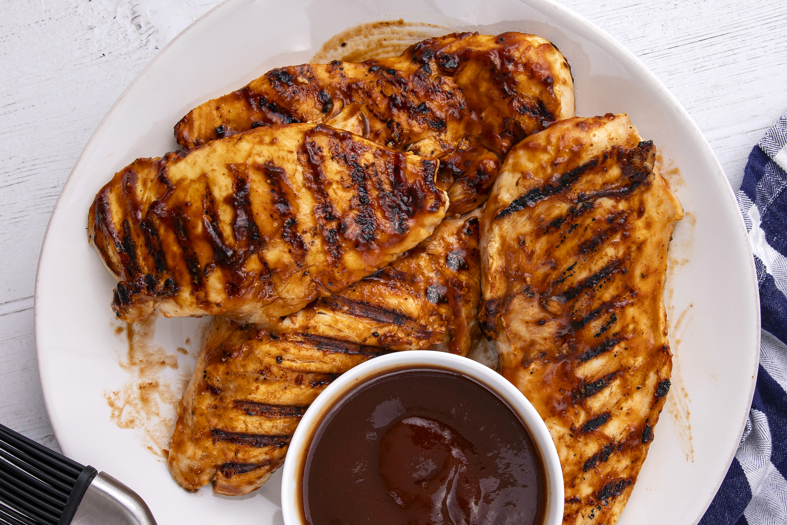 All-Access Barbeque Chicken Breasts