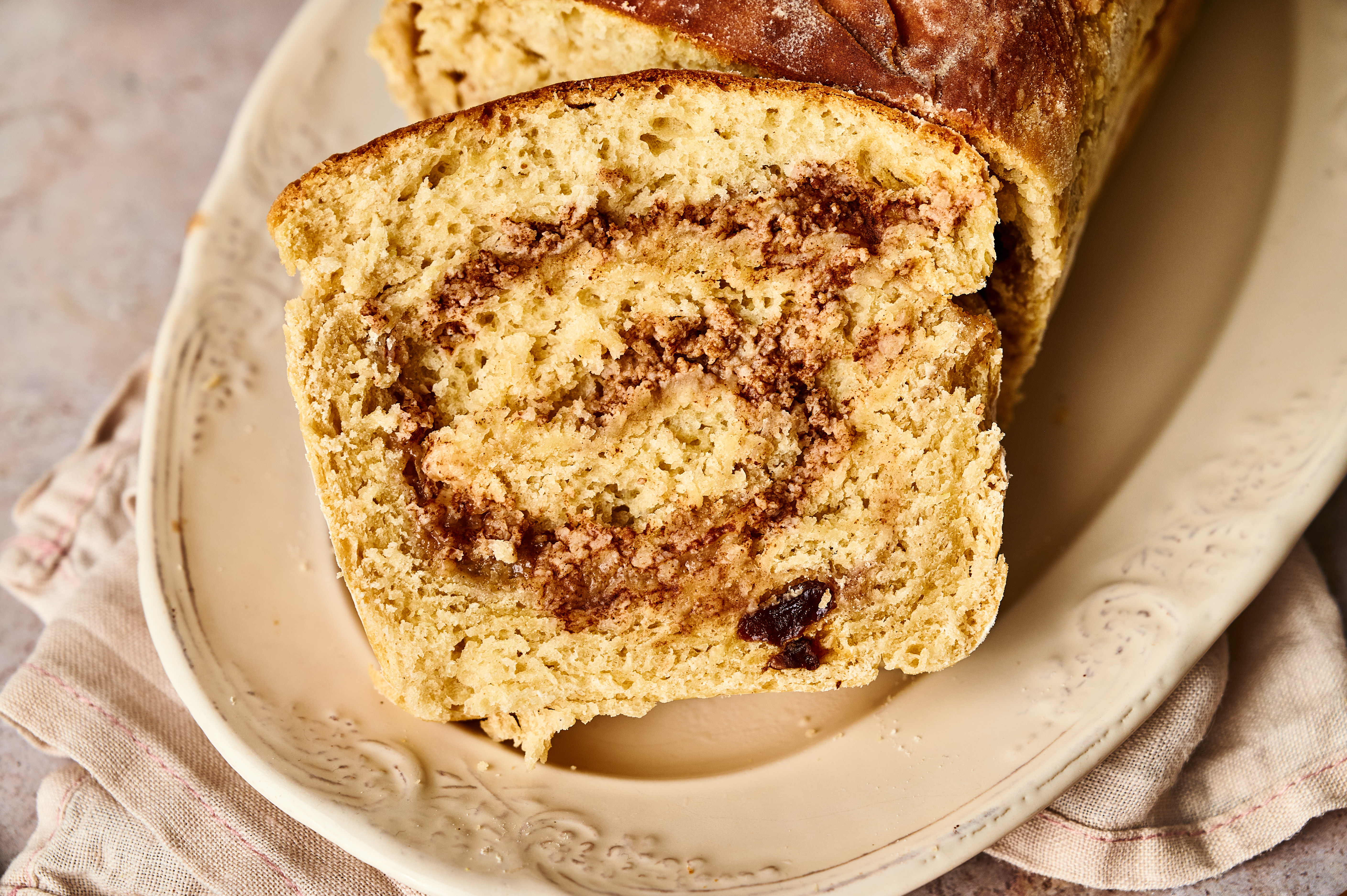 Singing in the Raisin Bread