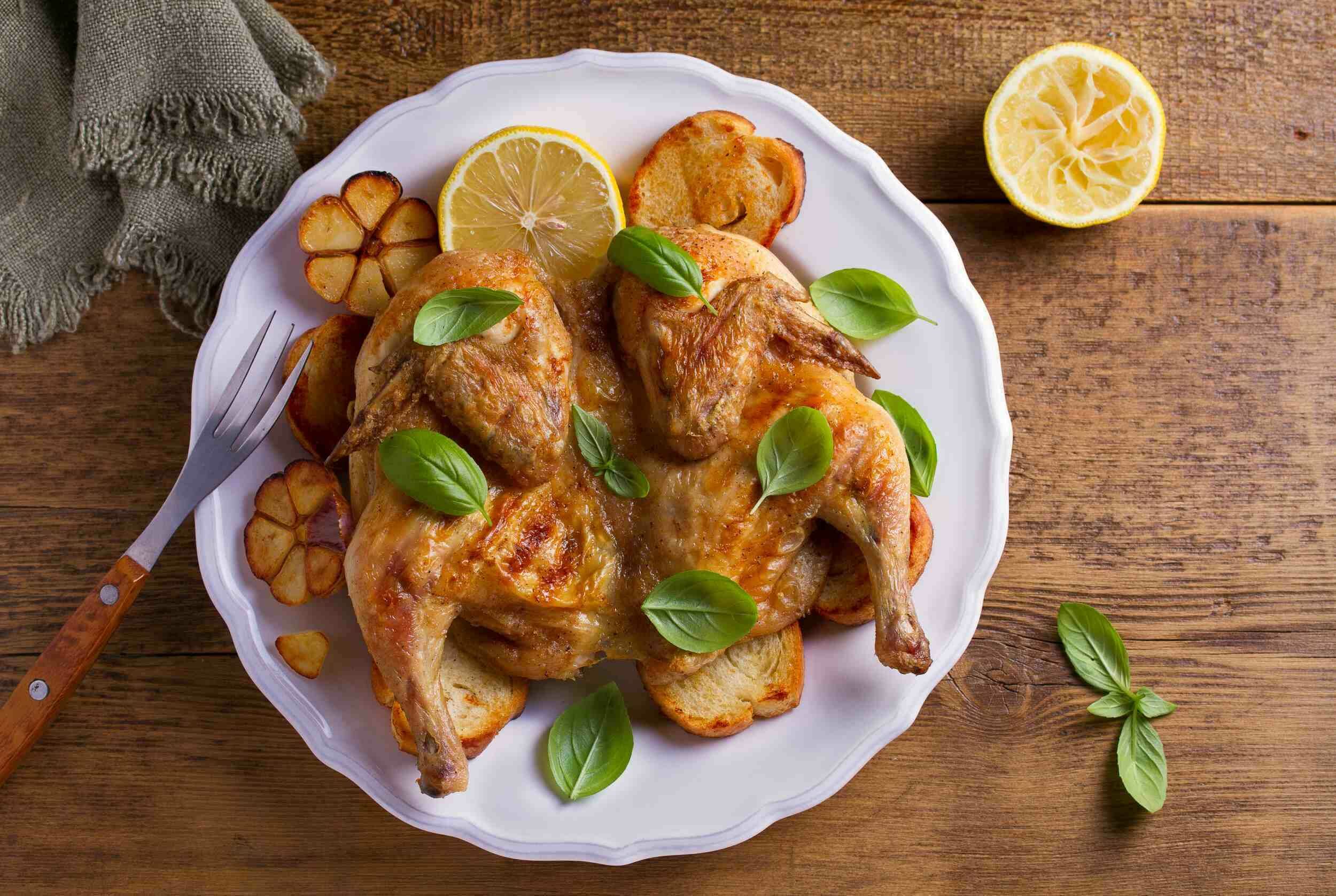 Top 10 Chicken Recipes This Week