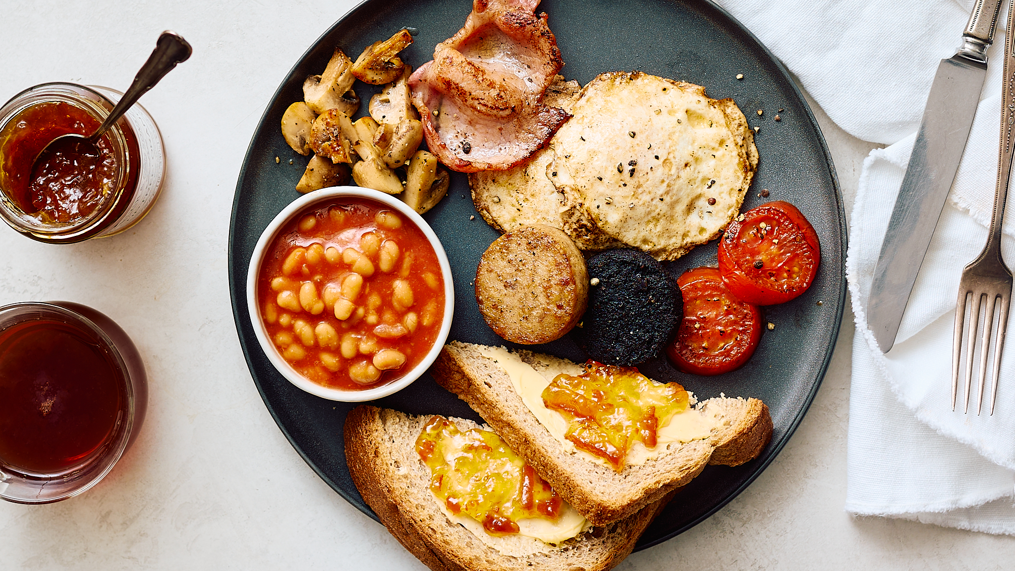 Traditional Irish Breakfast