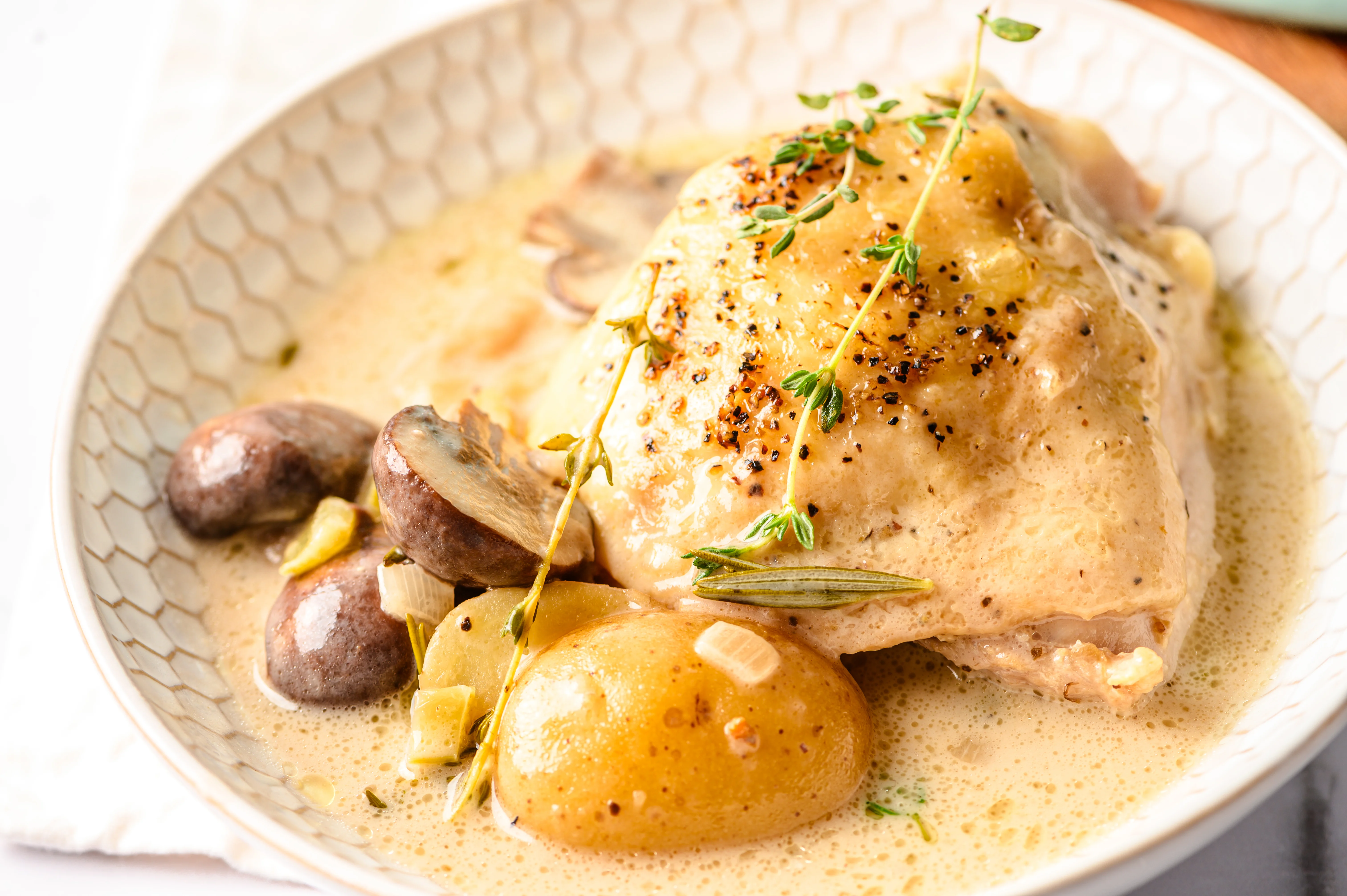 French Chicken Casserole