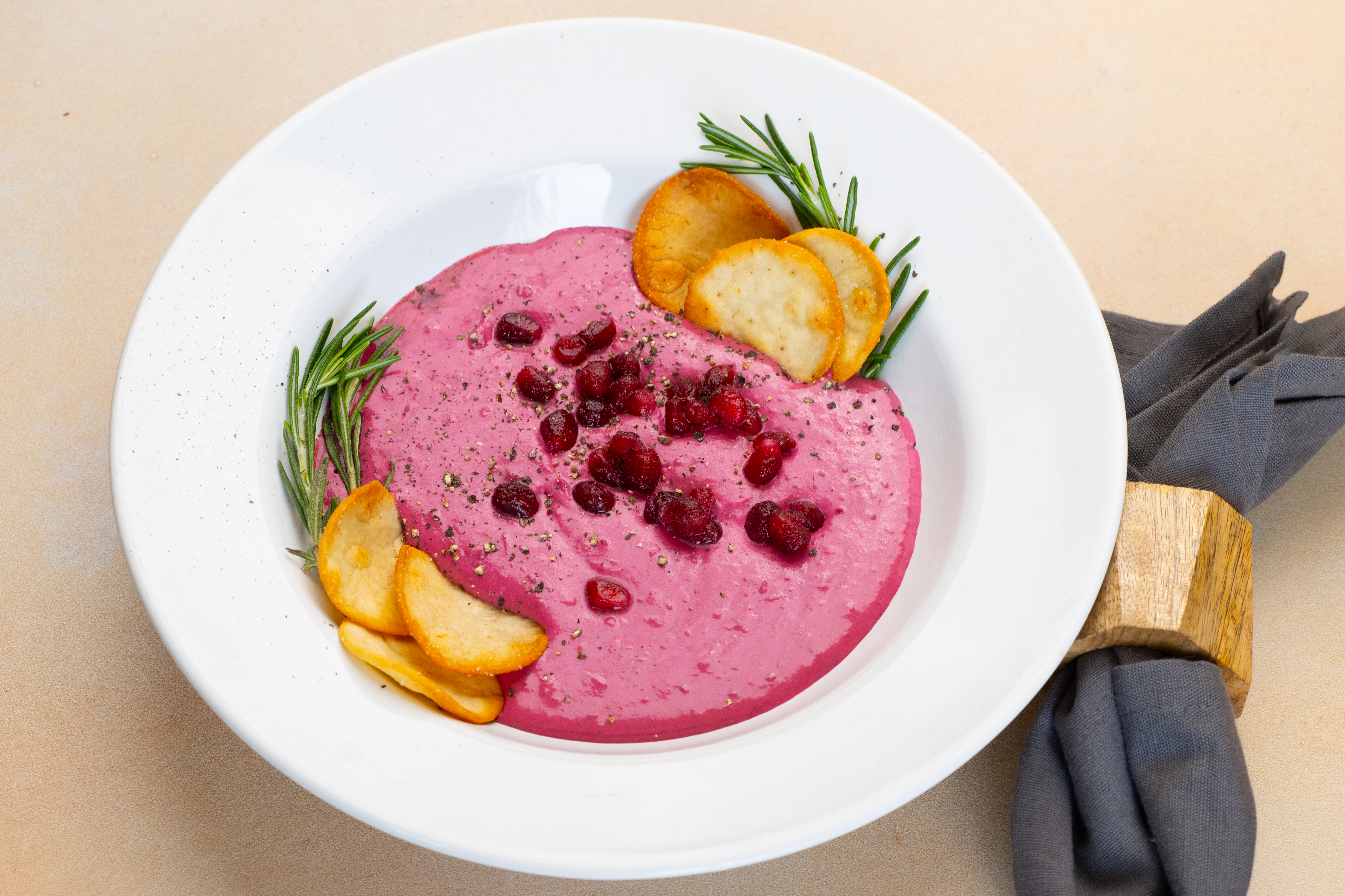 Barbie's® Whipped Cheese