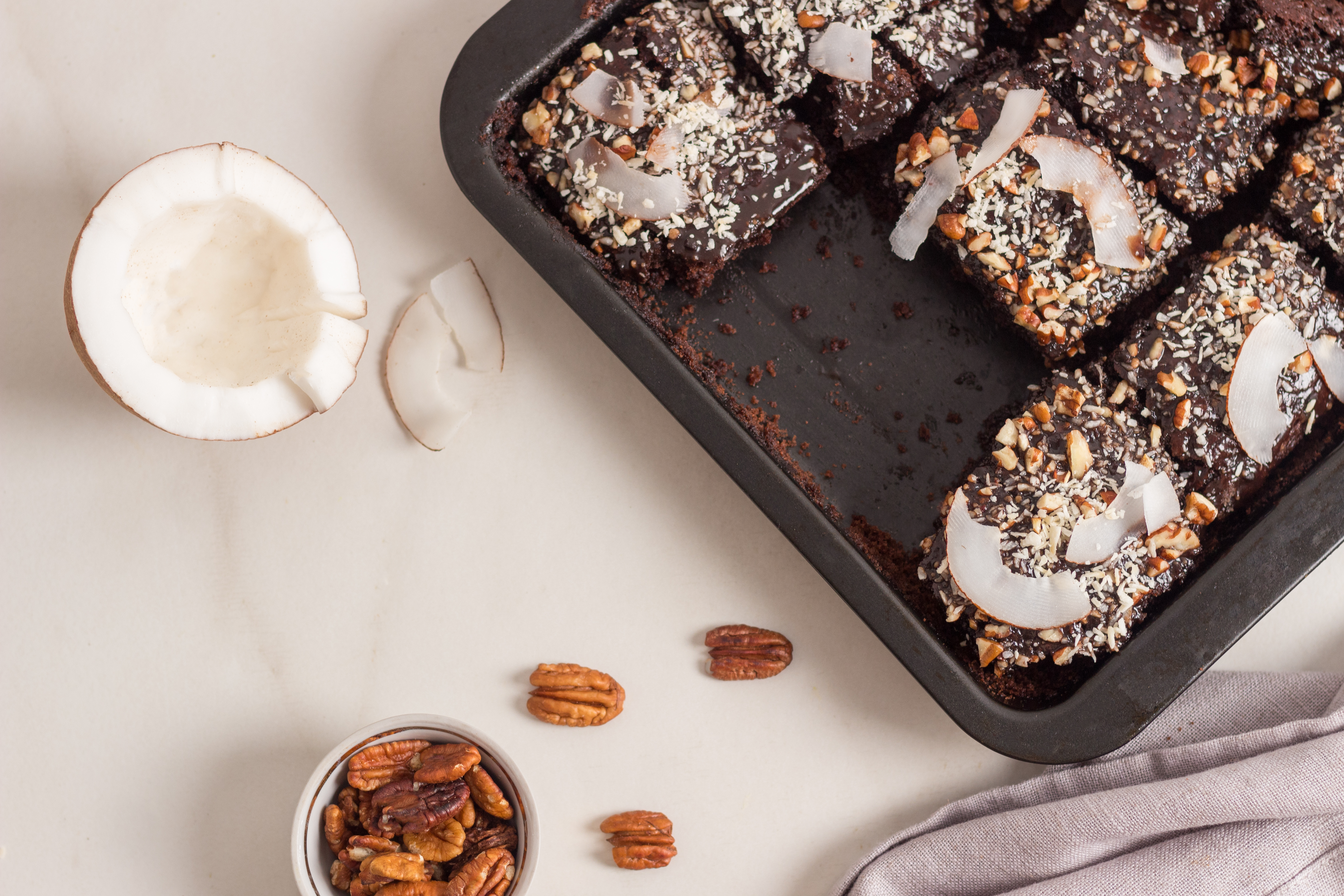 Crown Jewel Sheet Cake | Holy Recipe