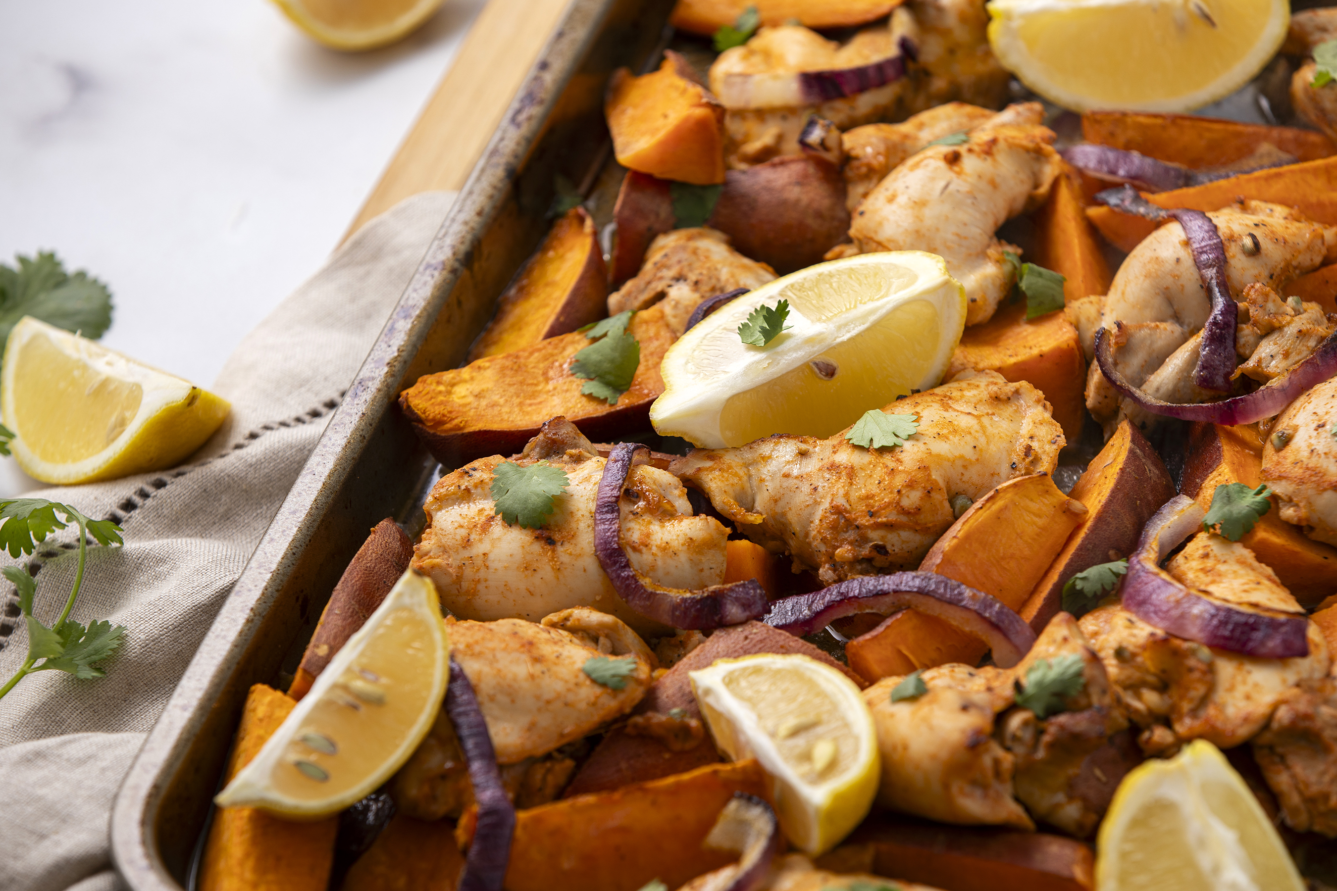 Cold Weather Sheet Pan