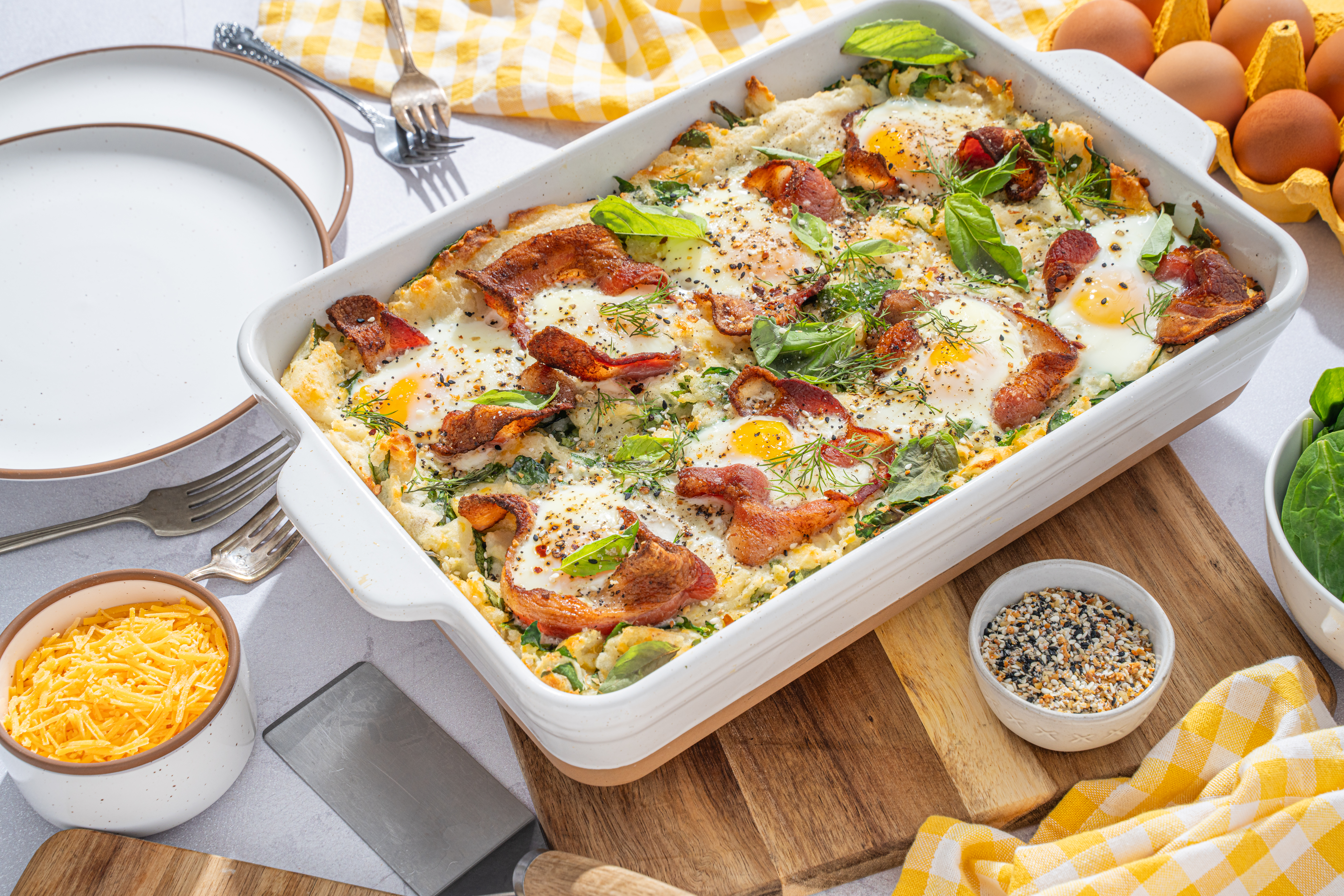 All-Aboard Morning Bake | Command Cooking