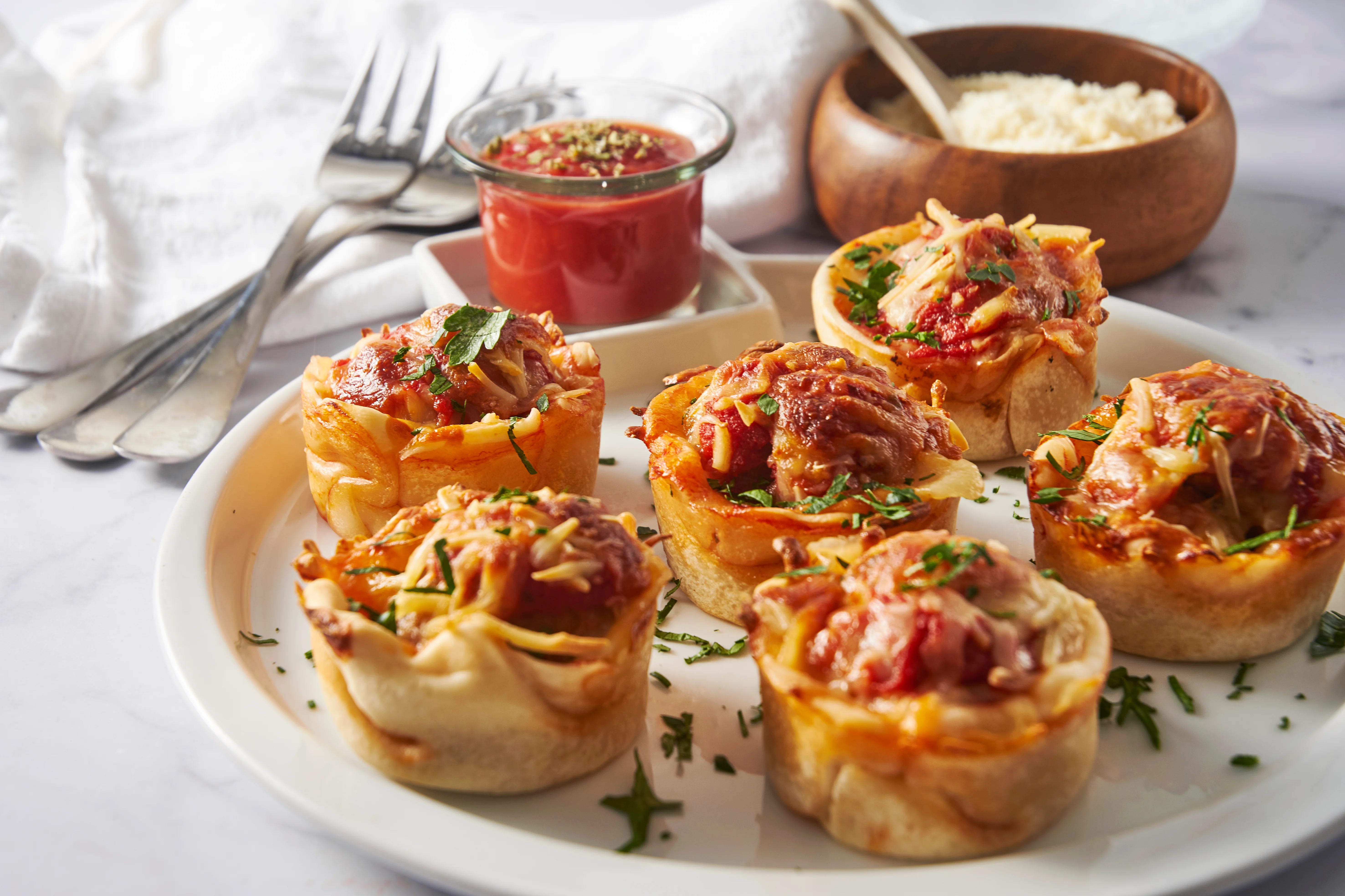 Ultimate Party Bites