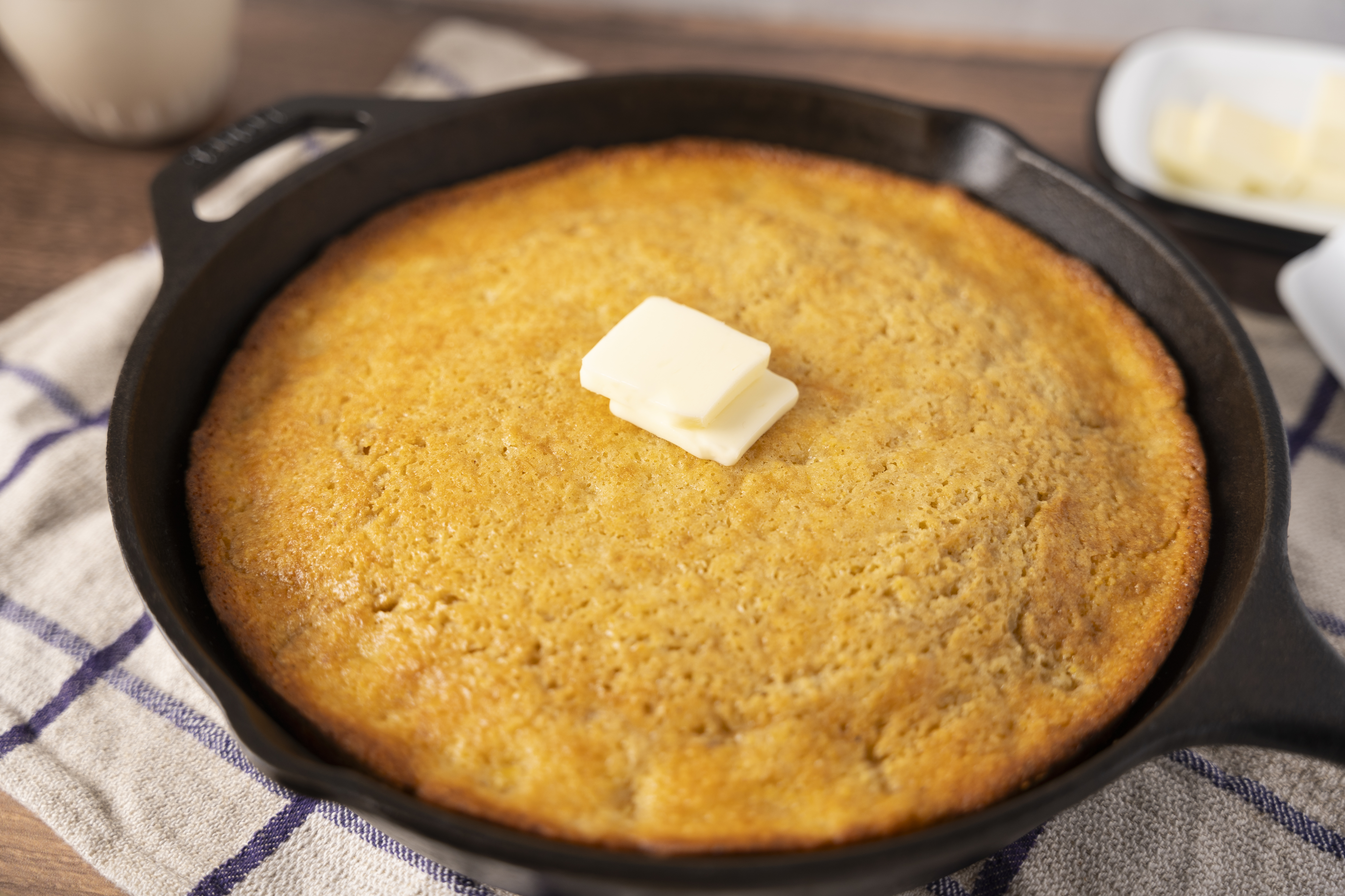Grandma's Homestyle Cornbread