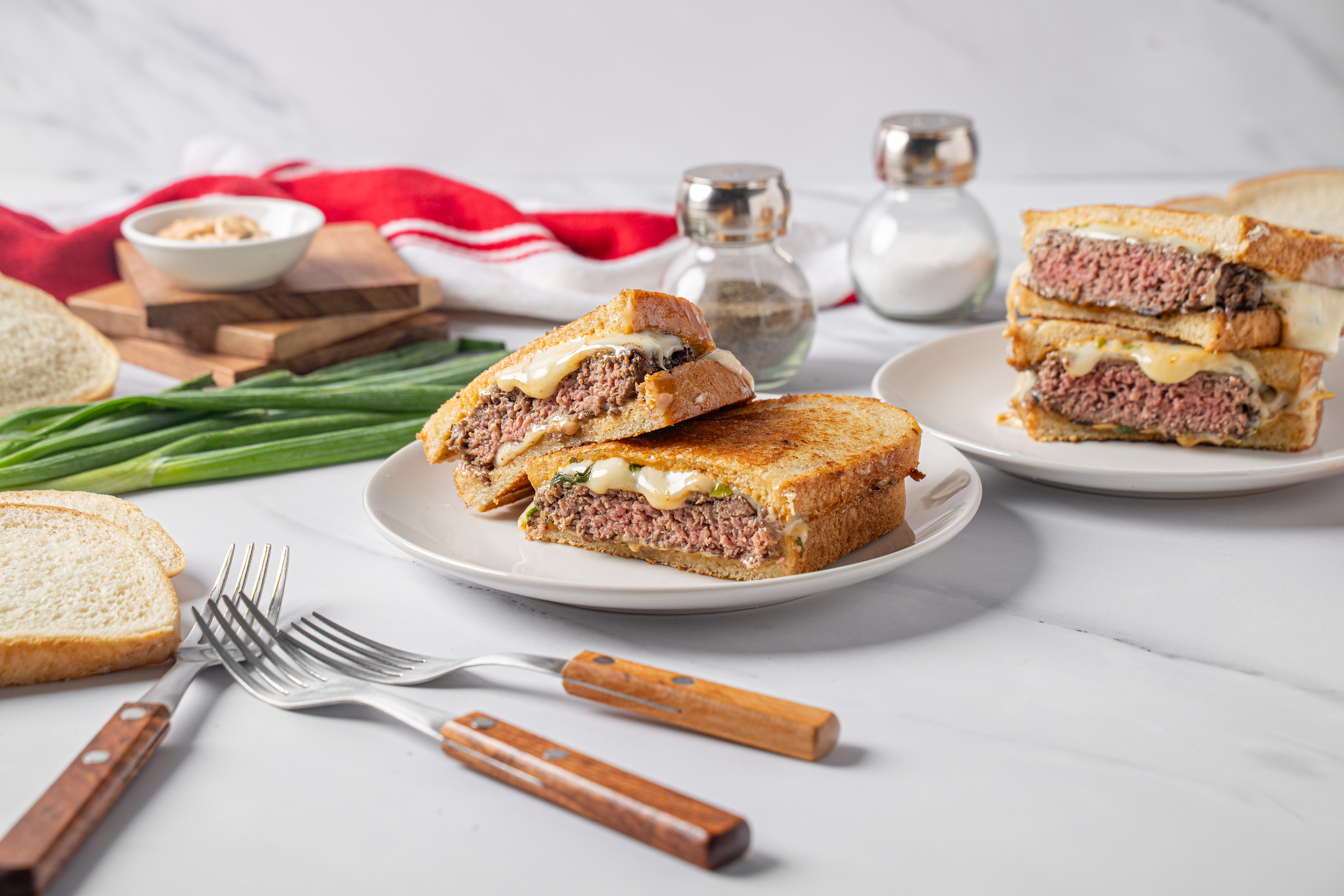 Ultimate Patty Melts
