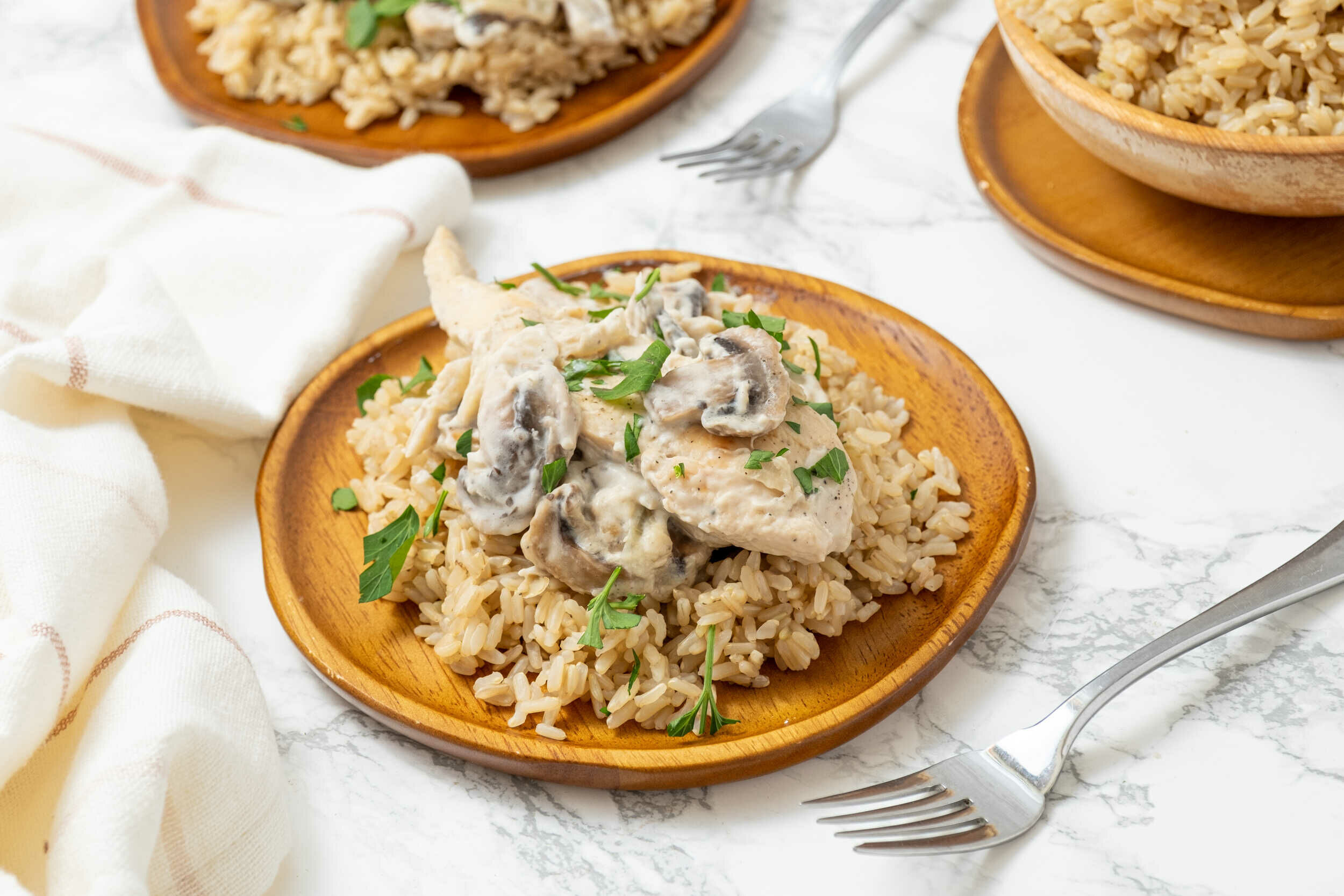 Easy Cream Cheese Chicken