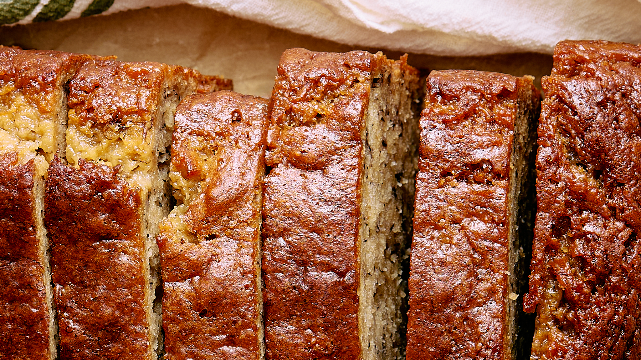Bus-Ride Banana Bread