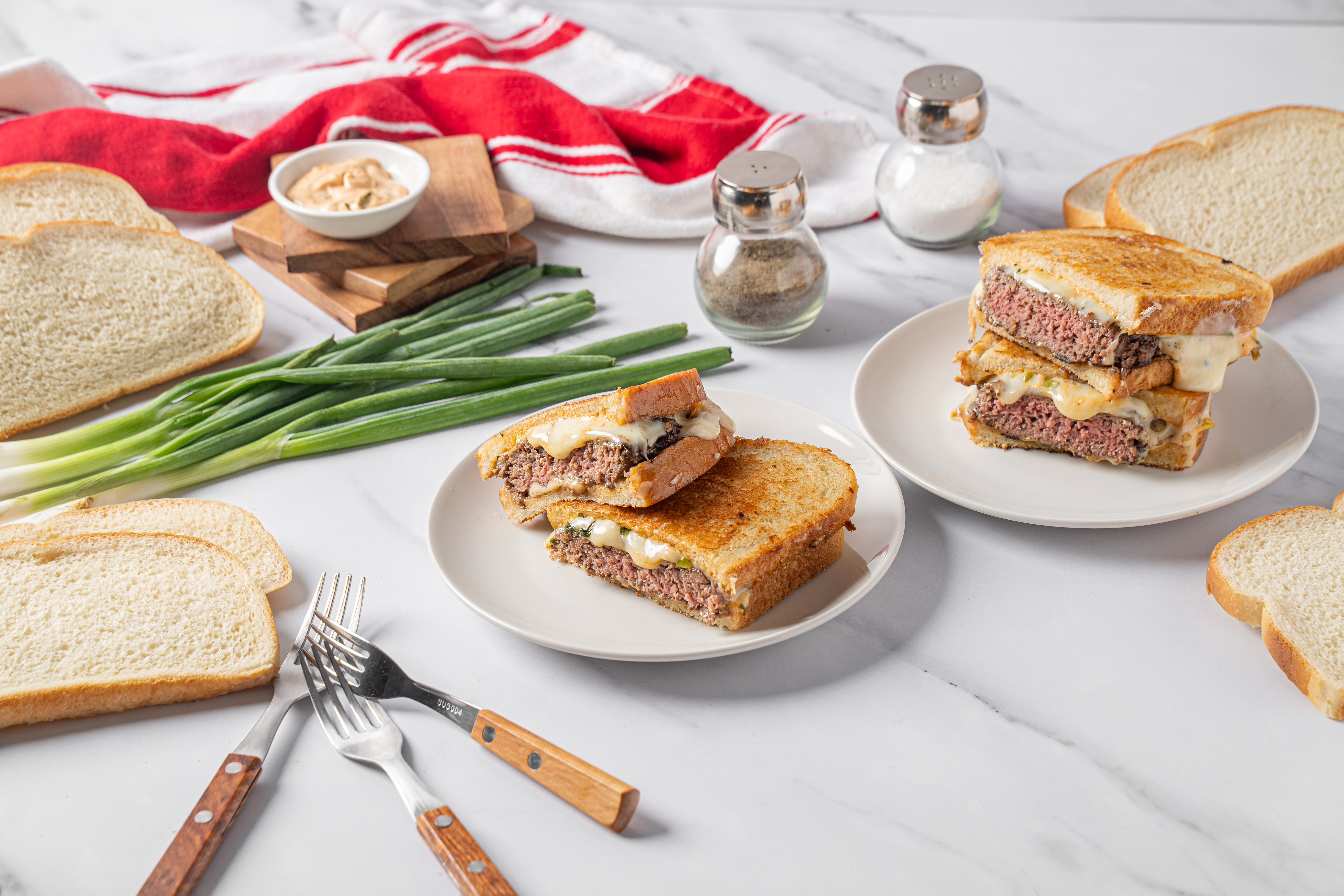 Ultimate Patty Melts