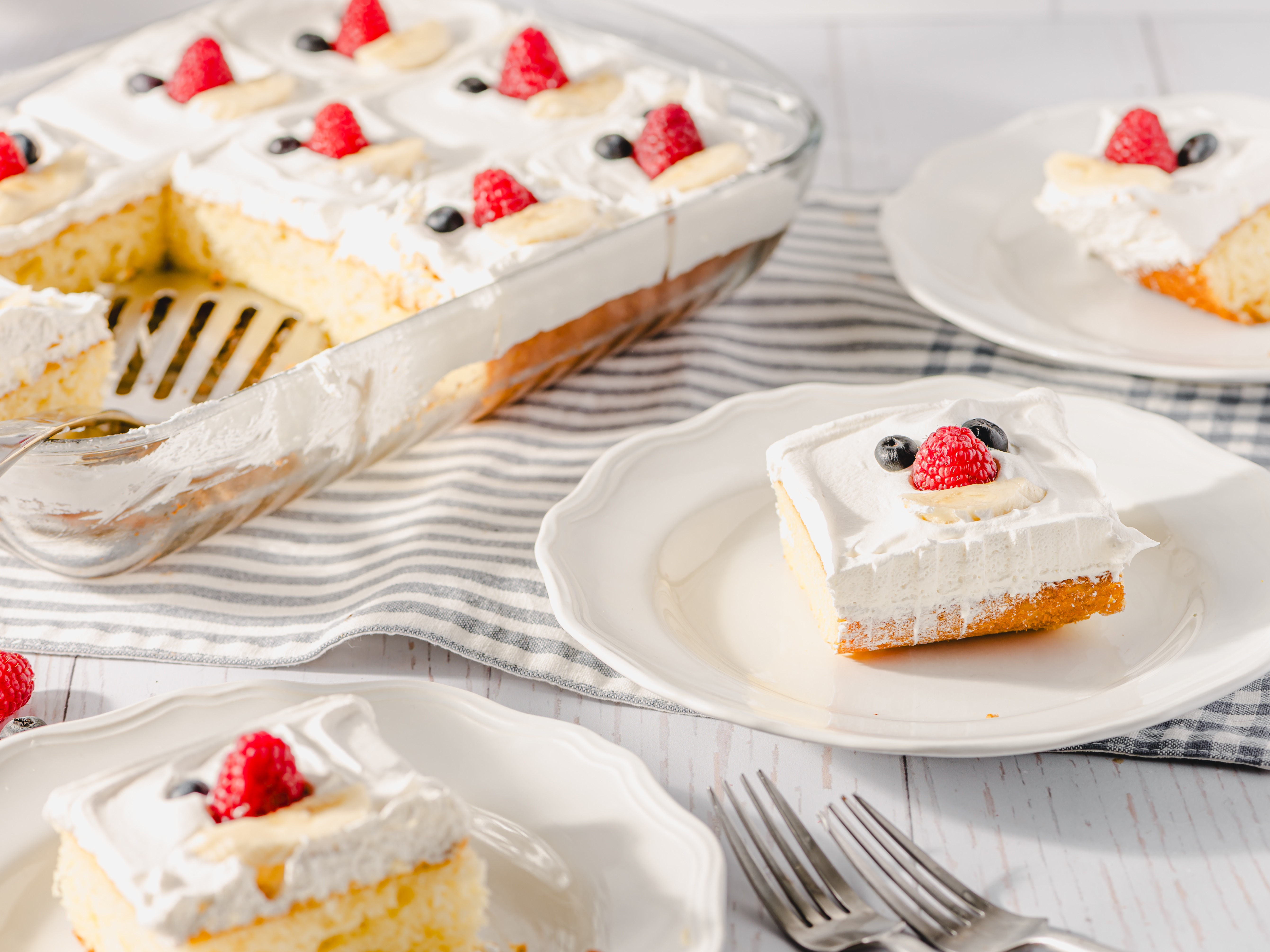 Ultimate Independence Day Cake