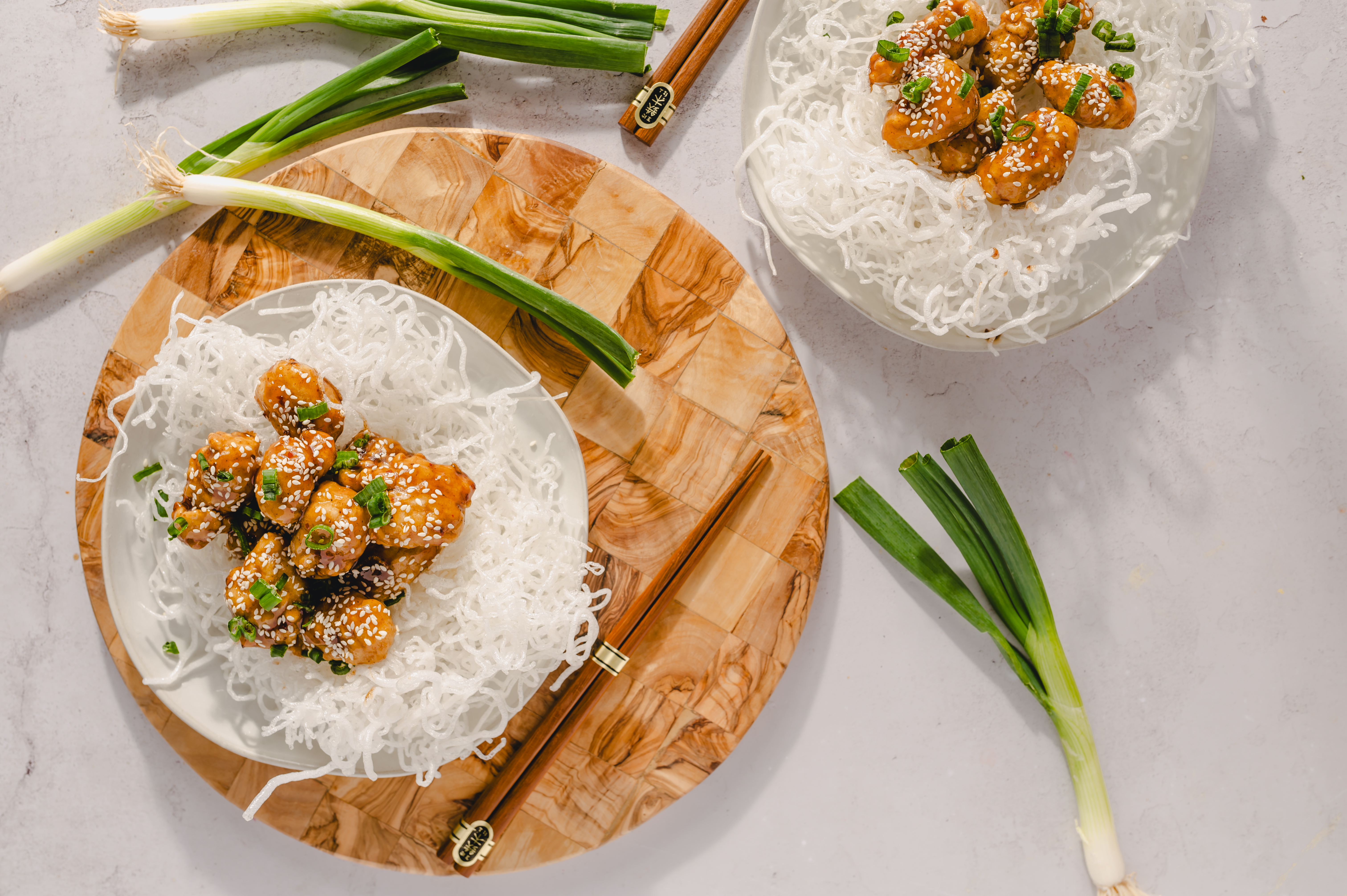 Crispy Honey Chicken