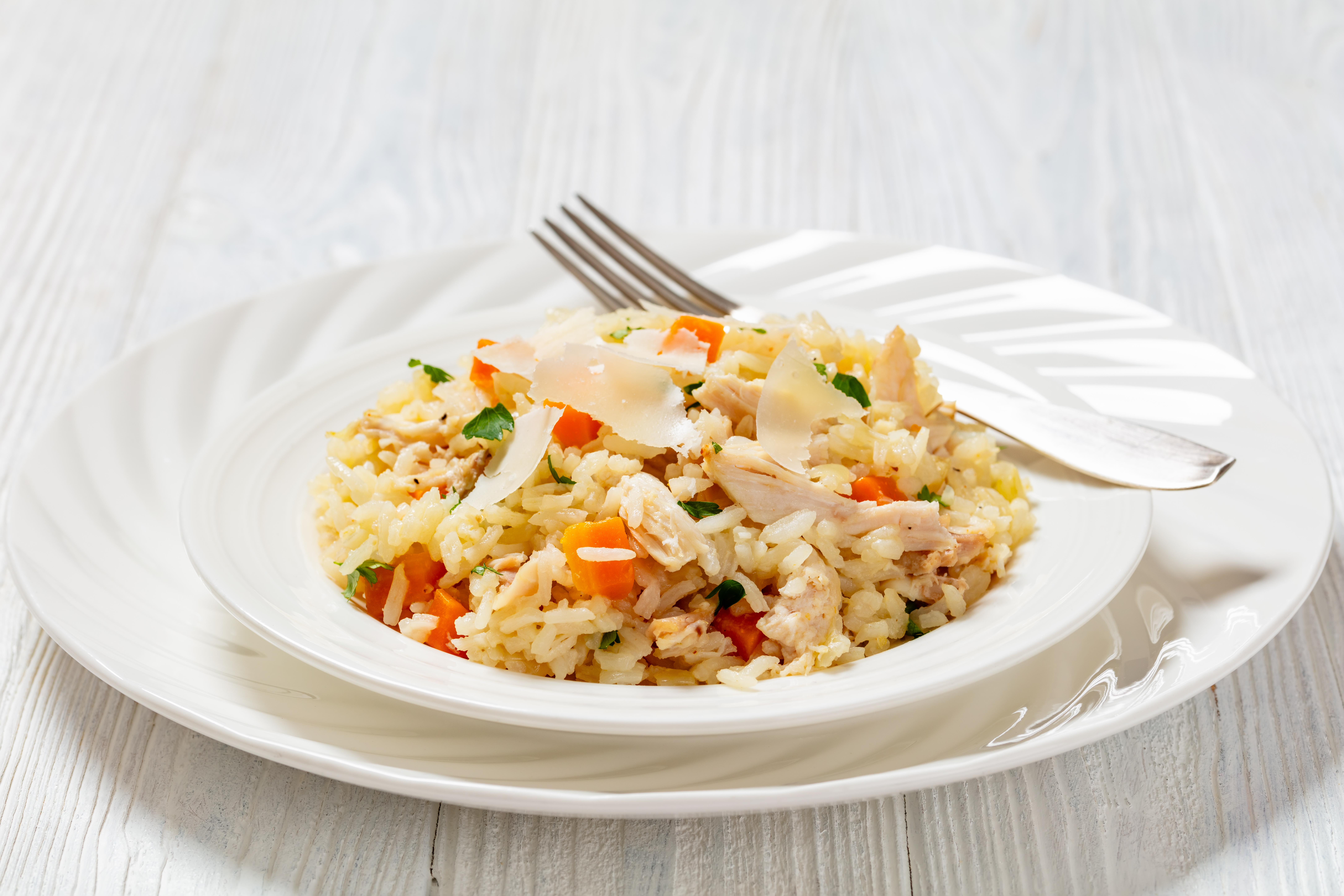 Dutch Oven Chicken Bog