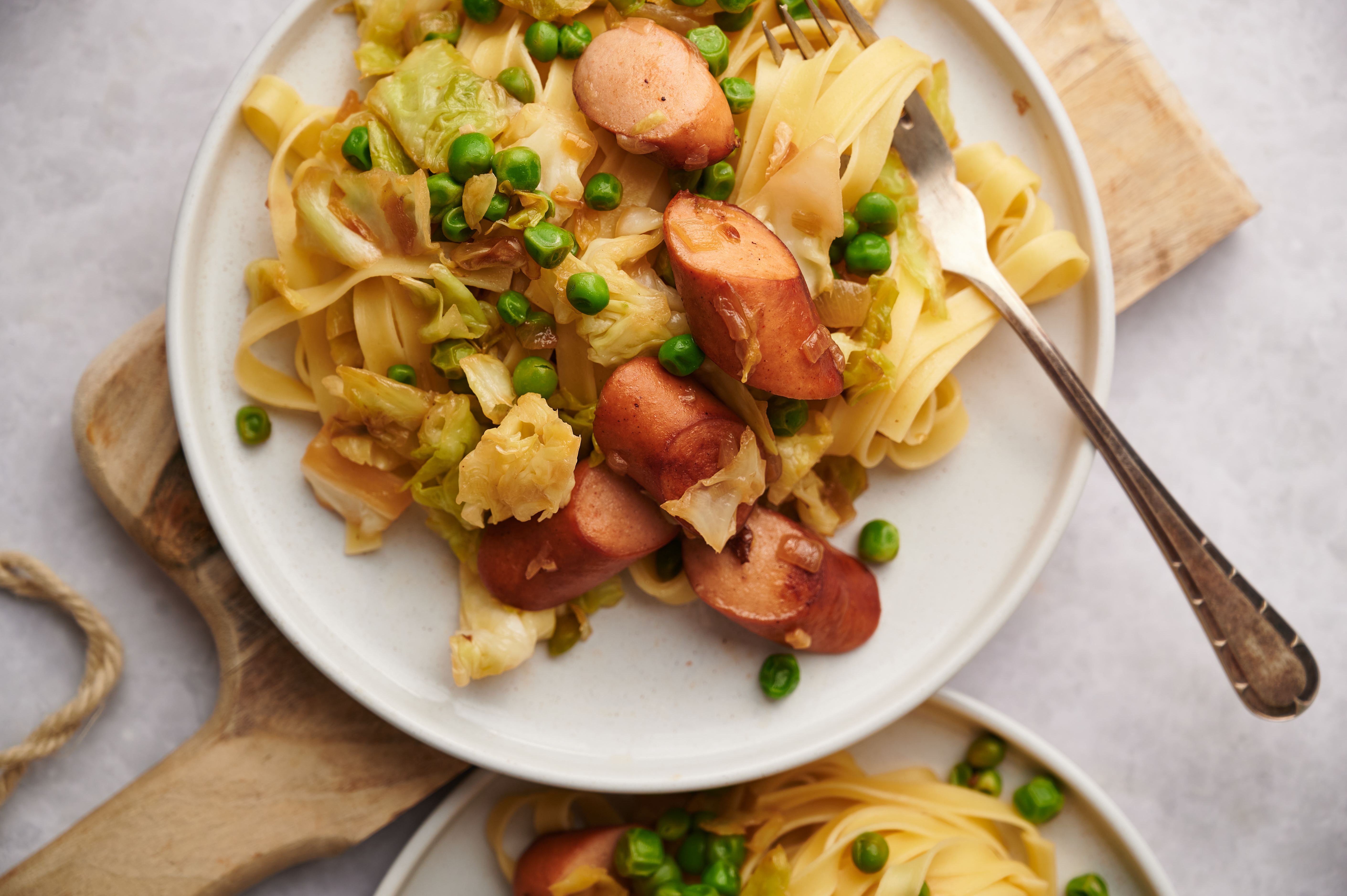 Paula's Favorite Polish Pasta