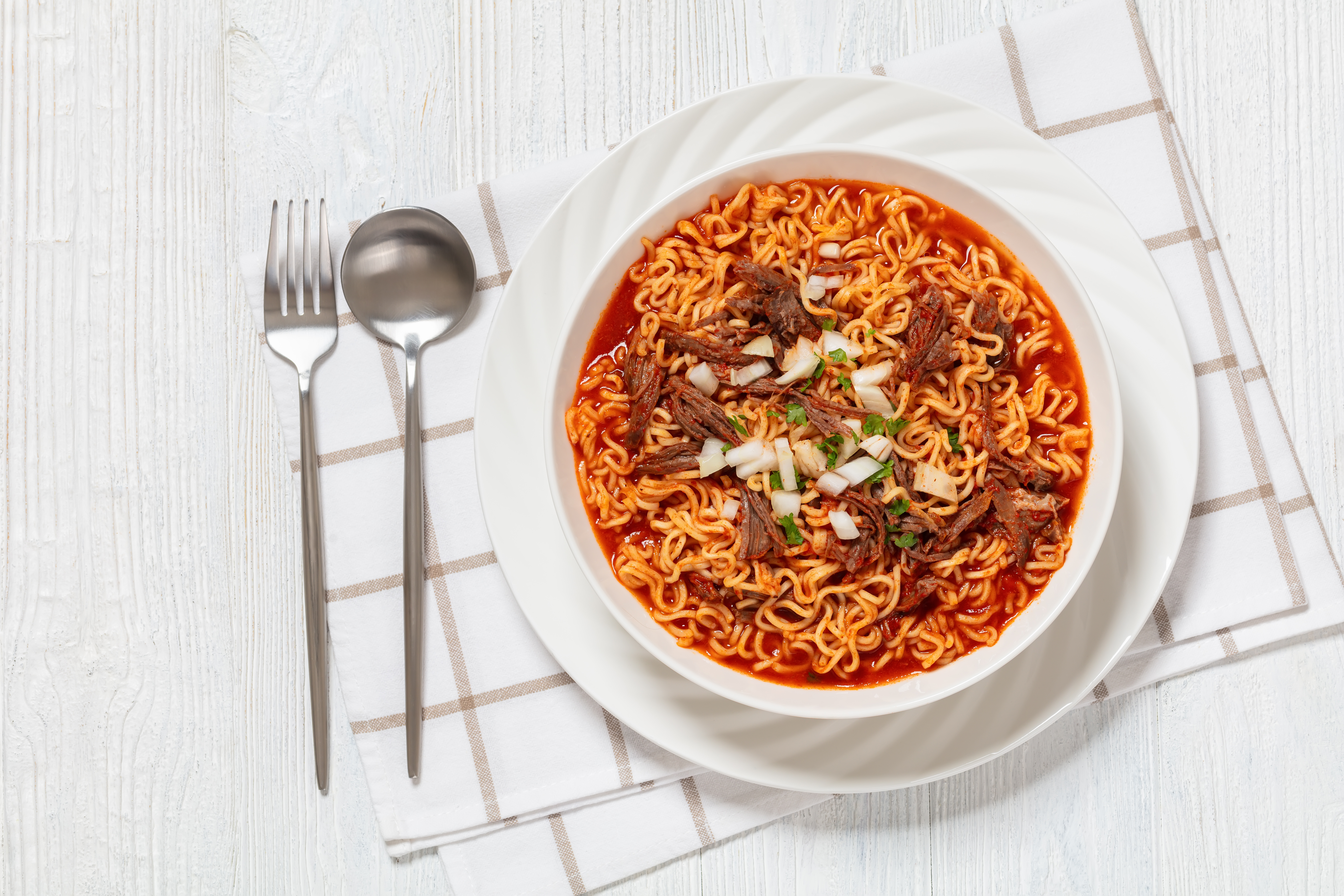 Secret Ramen | Holy Recipe