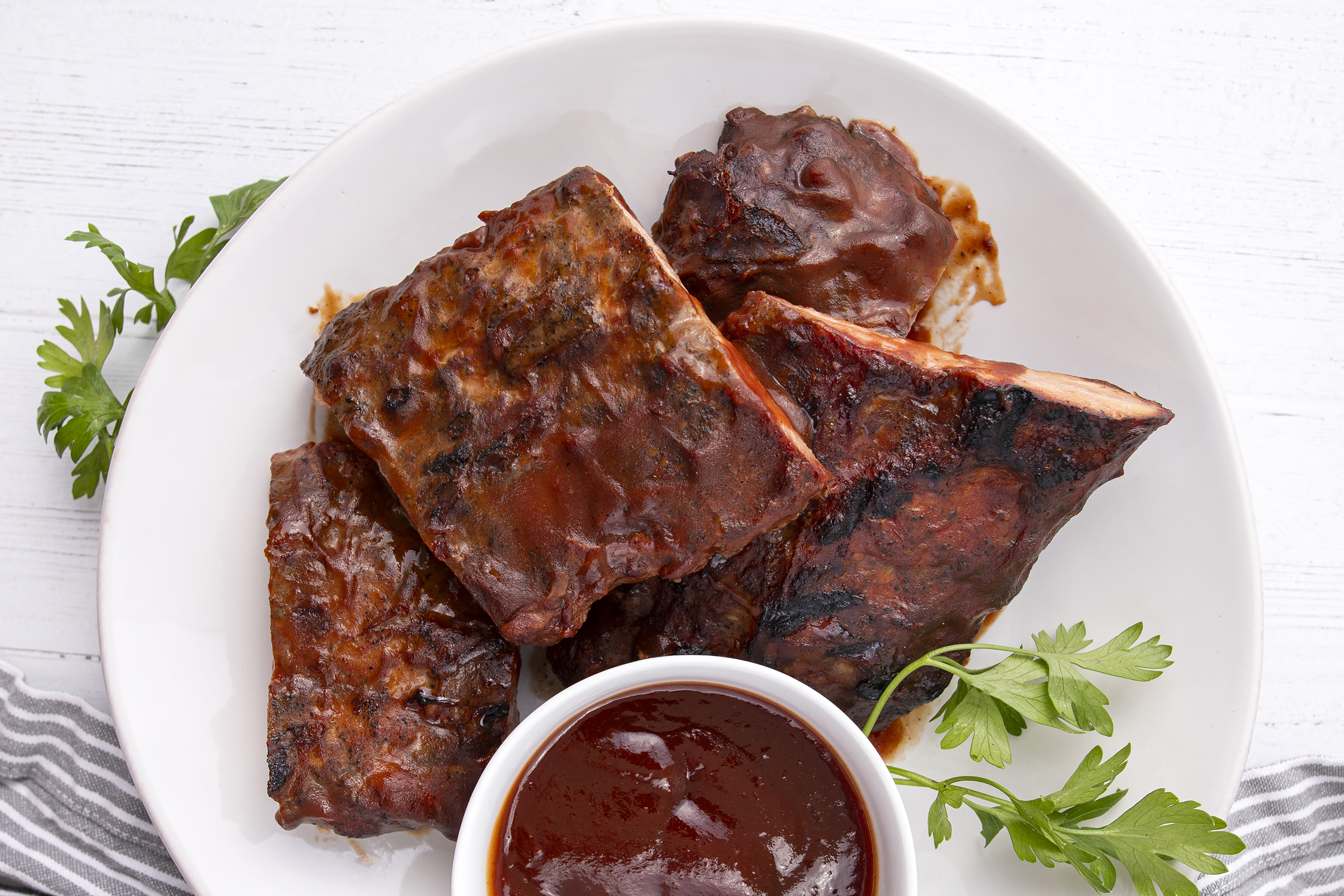 Ultimate Tender Ribs