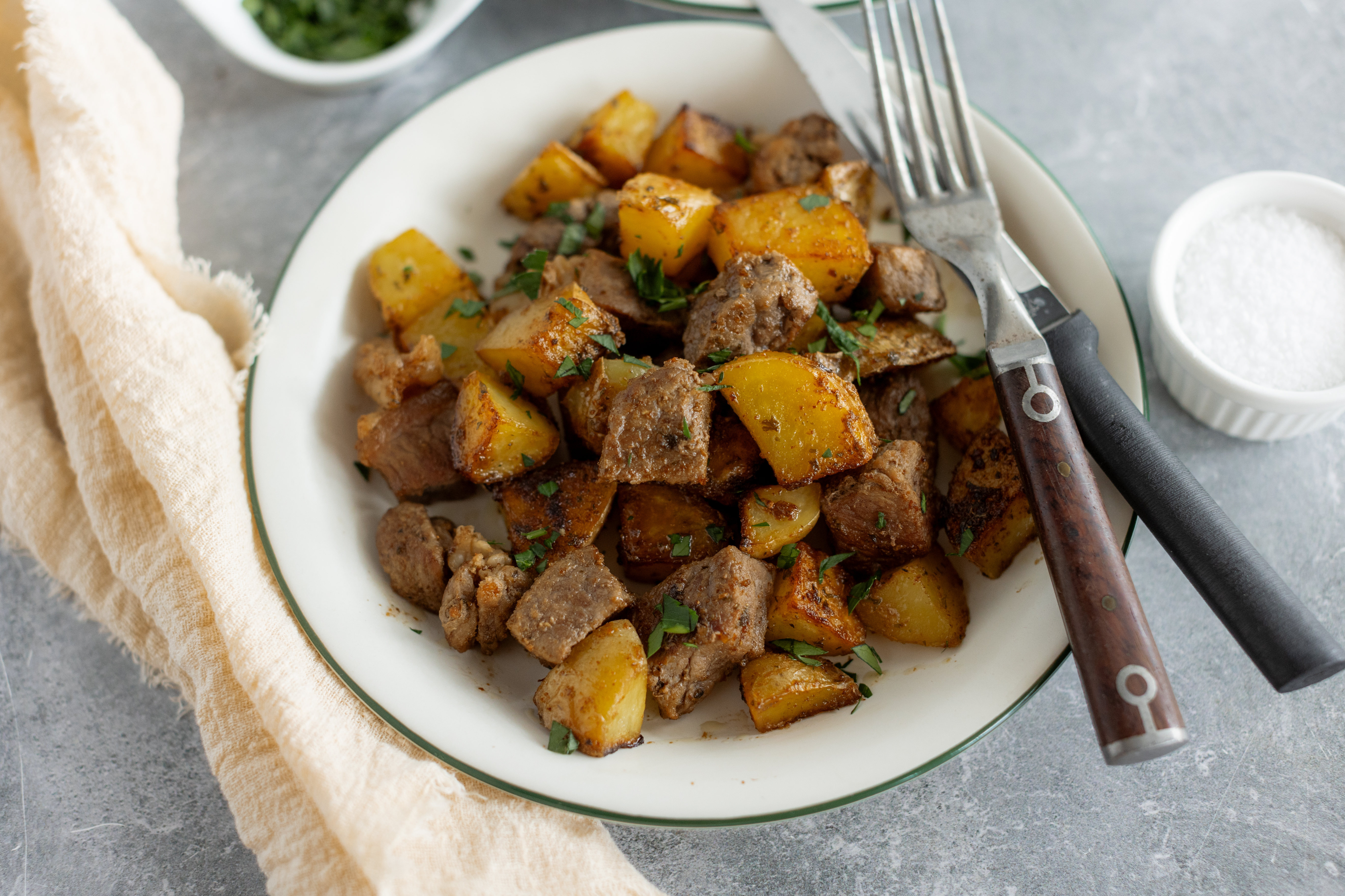 Buttery Dinner Bites