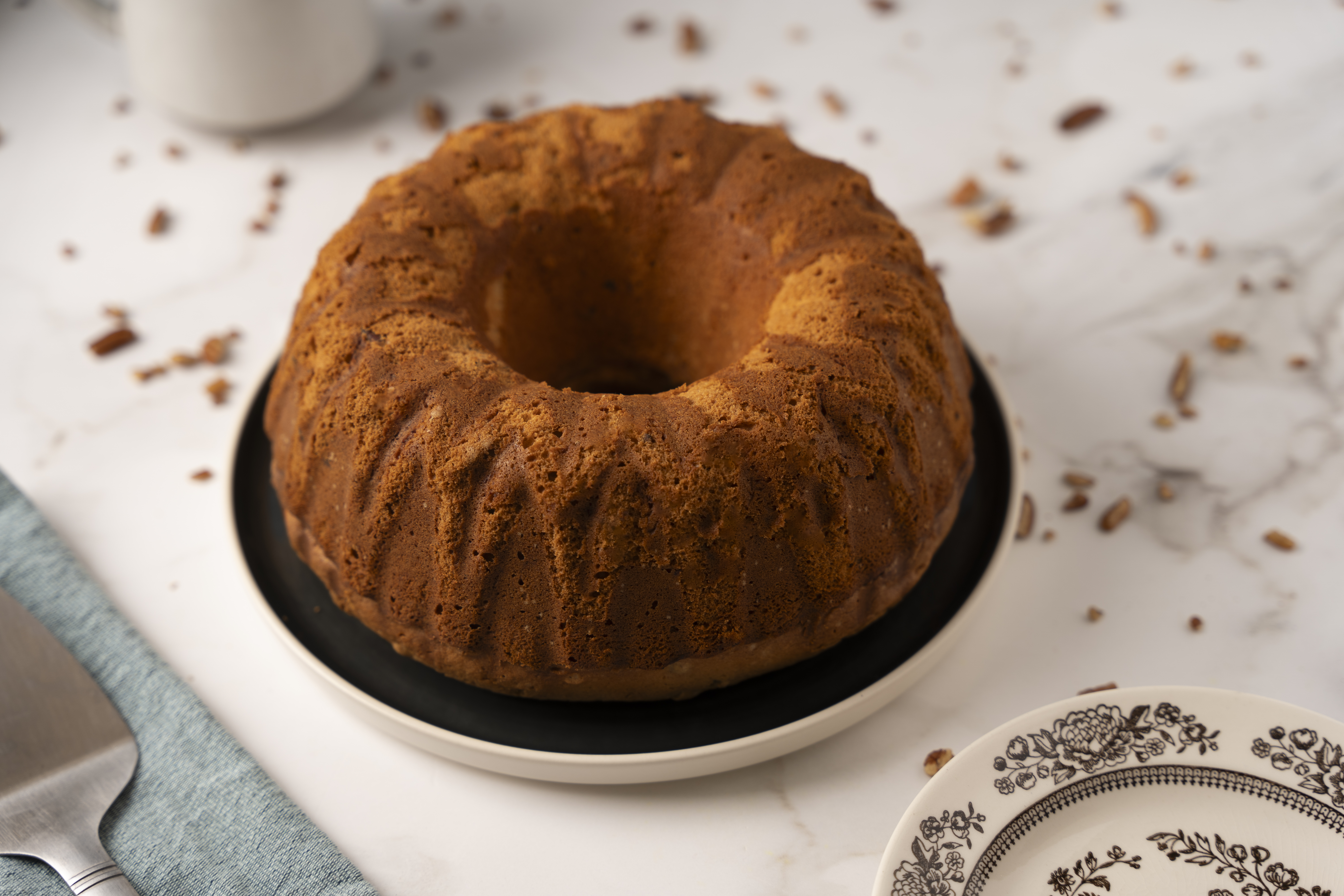 First Lady Hickory Nut Cake