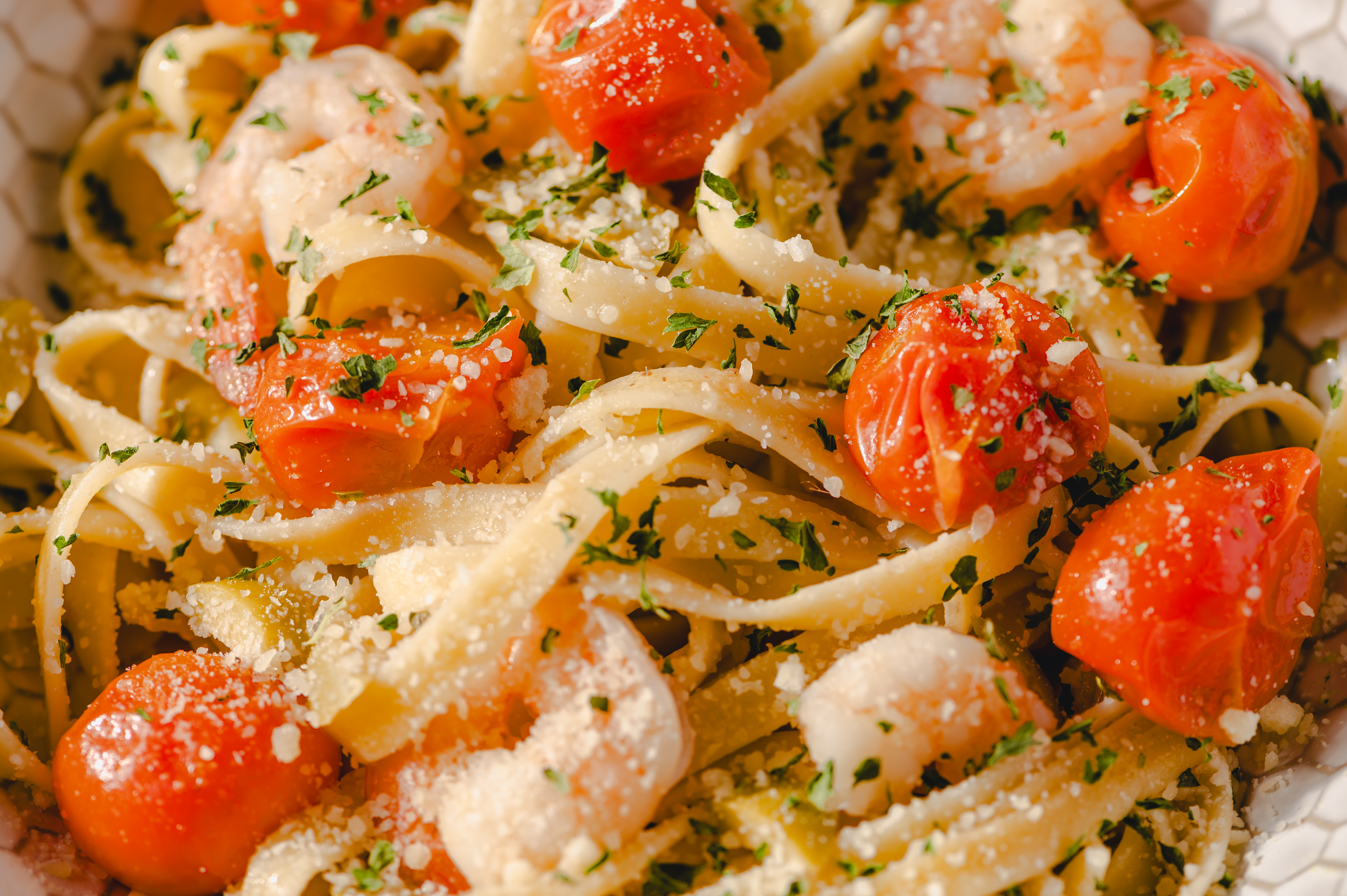 Best Shrimp Puttanesca