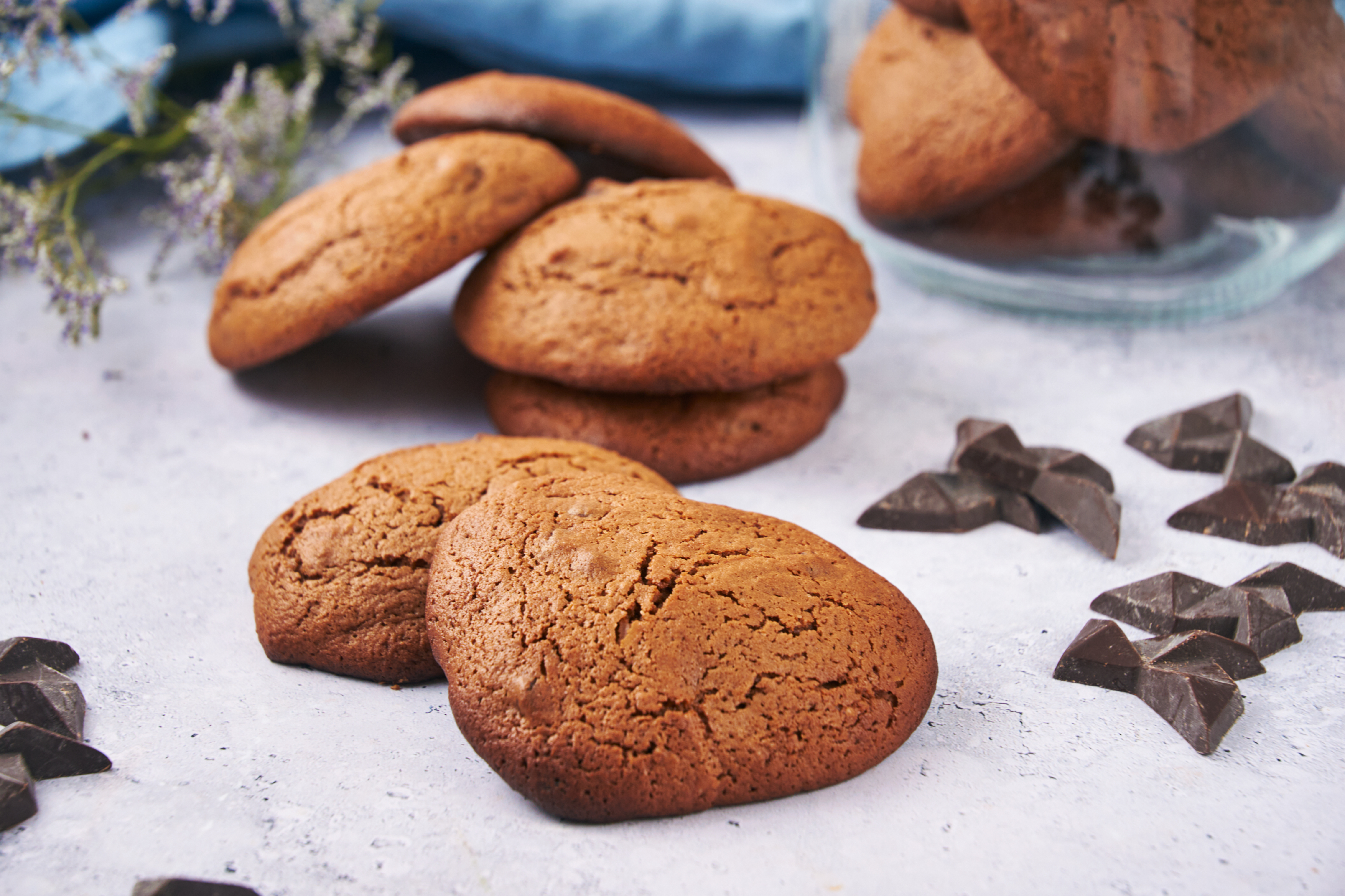 Sinful Chocolate Cookies