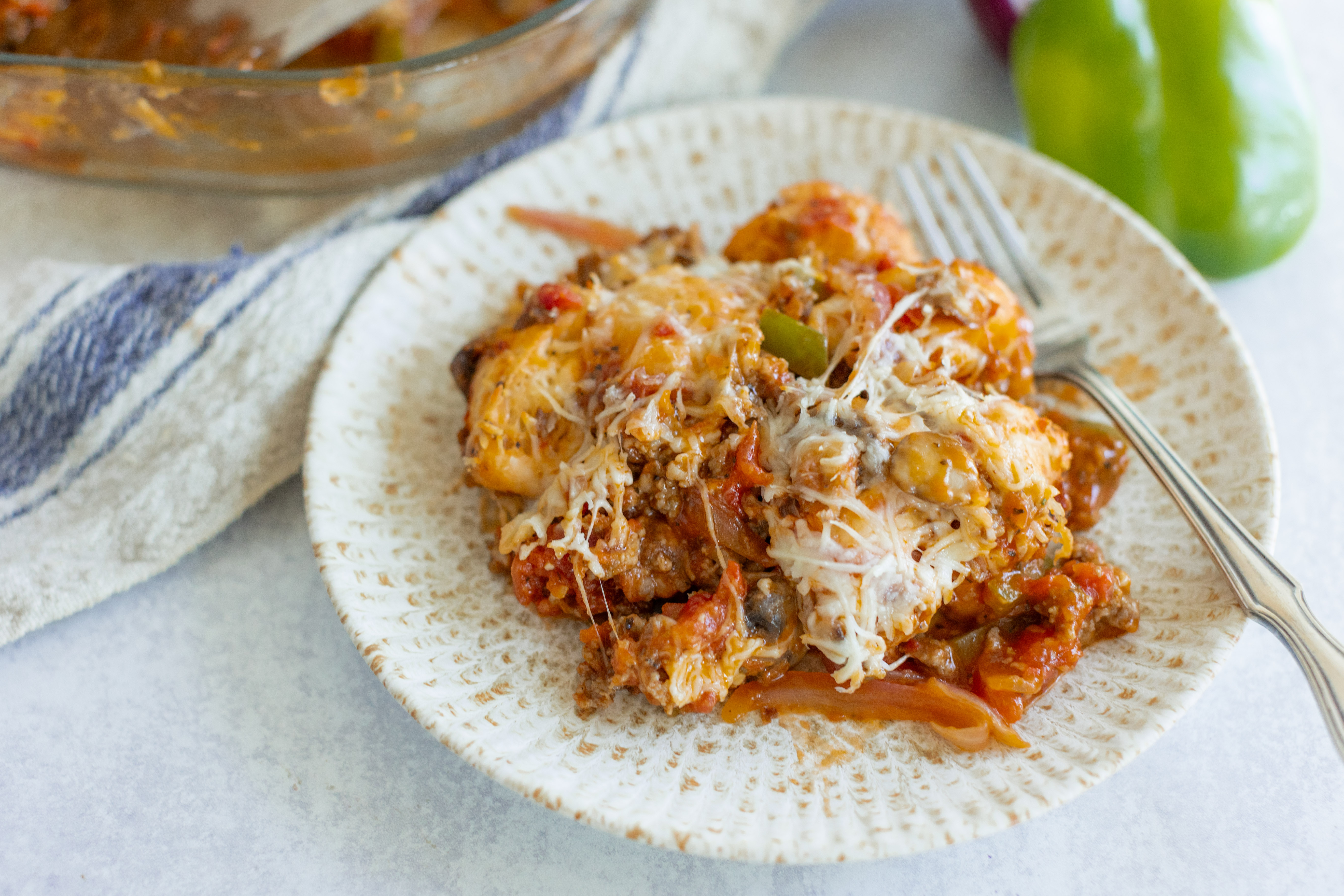 Supreme Bubble-Up Bake