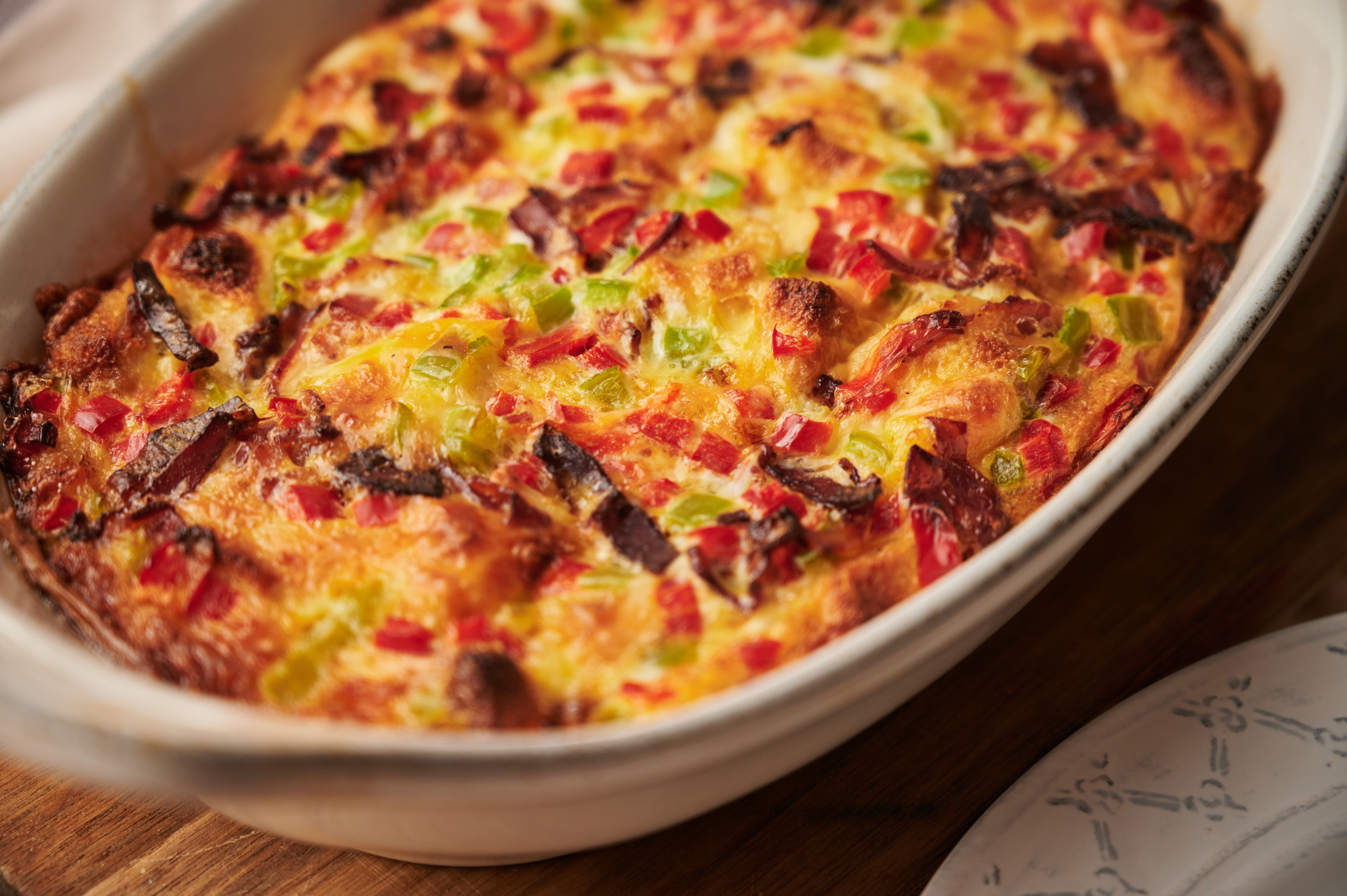 Low-Country Breakfast Bake