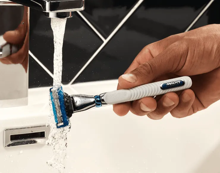 Gillette Razors: A History of Innovation and Technology