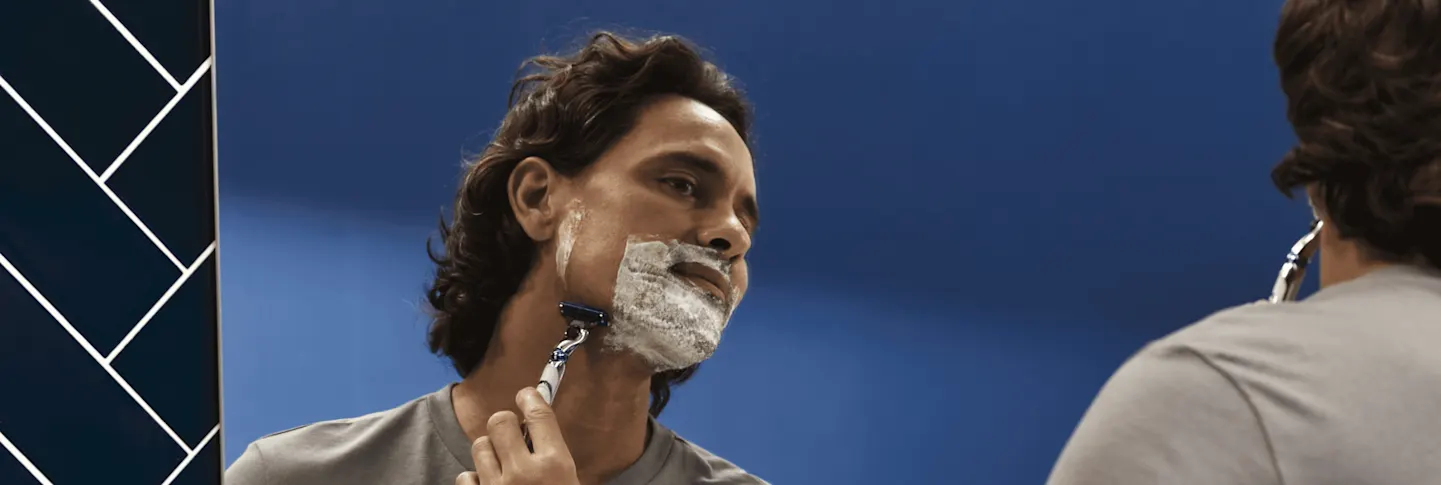 How to Prevent Painful Shaving Cuts and Nicks | Gillette IN