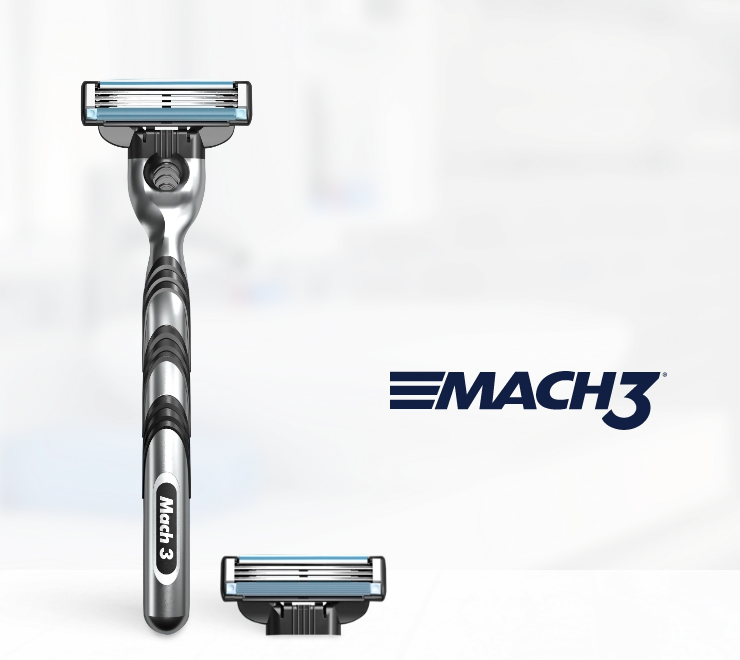 Gillette India - Men's Razors, Trimmers, Shaving Gel and Foams