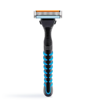 Gillette Vector3 Manual Shaving Razor for Men | Gillette IN