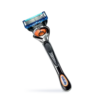 Gillette Fusion ProGlide Manual Shaving Razor with Flexball