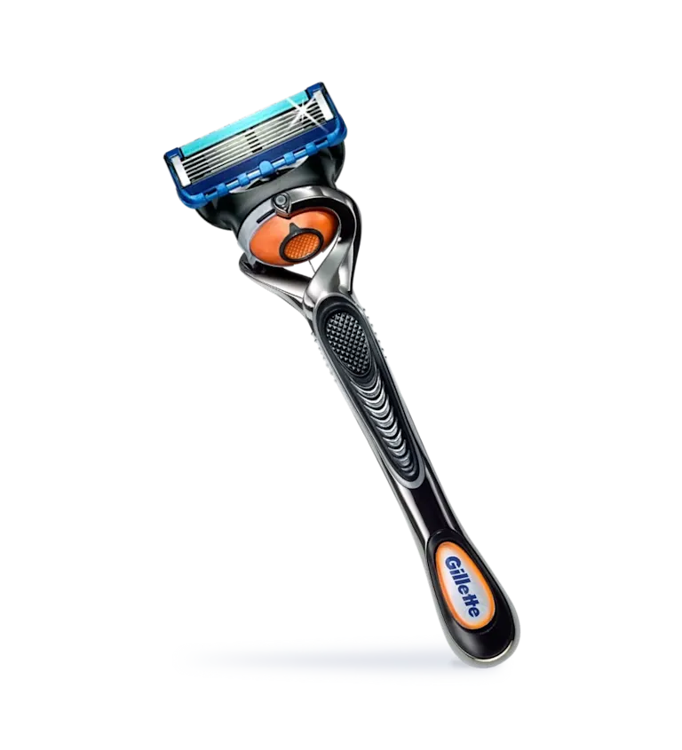 Gillette Fusion ProGlide Manual Shaving Razor with Flexball